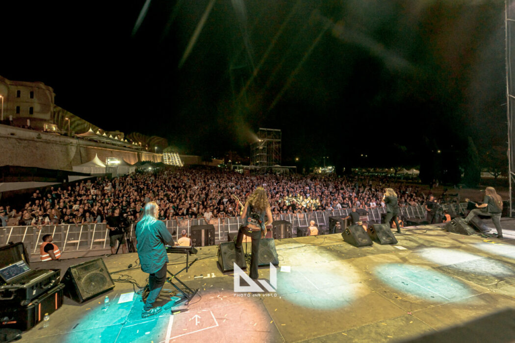Rock Imperium festival in beautiful Cartagena was a celebration of rock ...