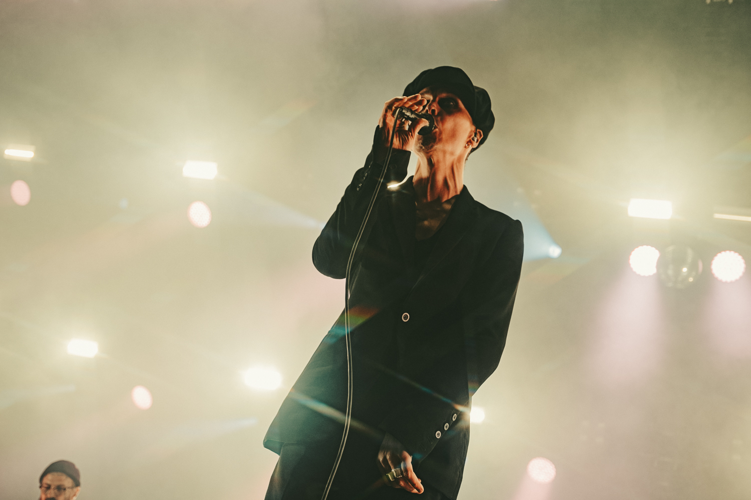 Photo report from Ilosaarirock Day 1: Bloodred Hourglass, VV, The ...