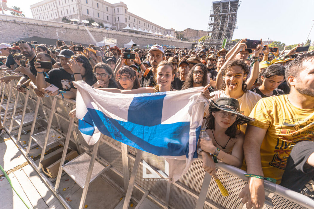 Rock Imperium festival in beautiful Cartagena was a celebration of rock ...