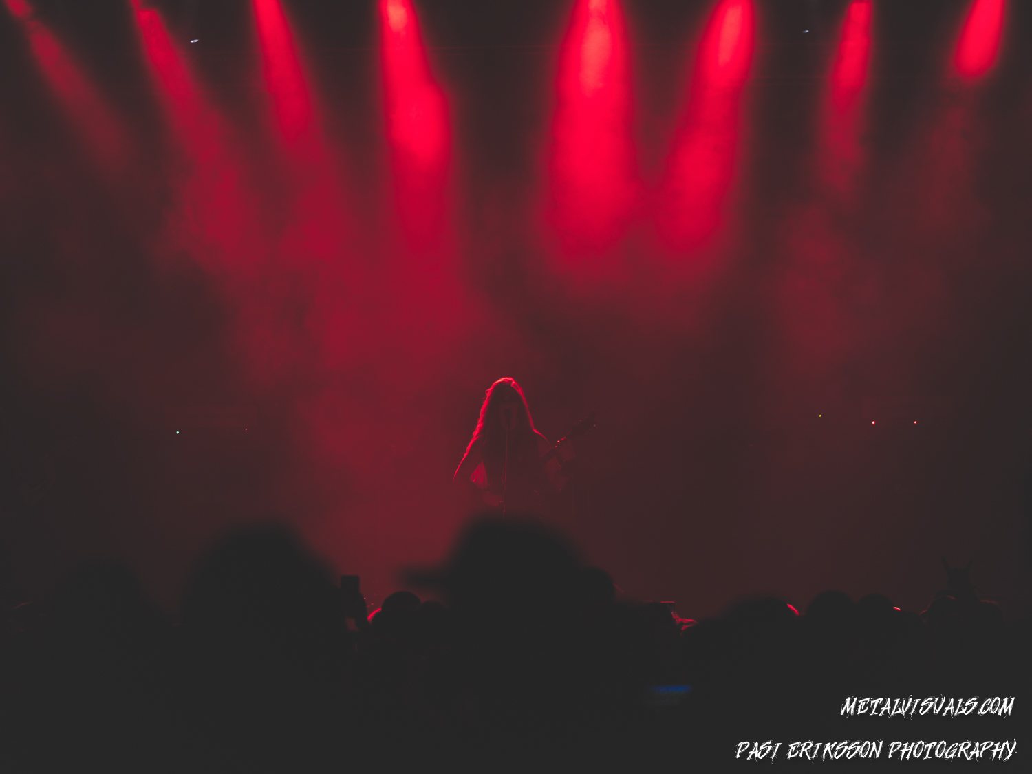 Hellsinki Metal Festival came here to win – Festival report of the ...
