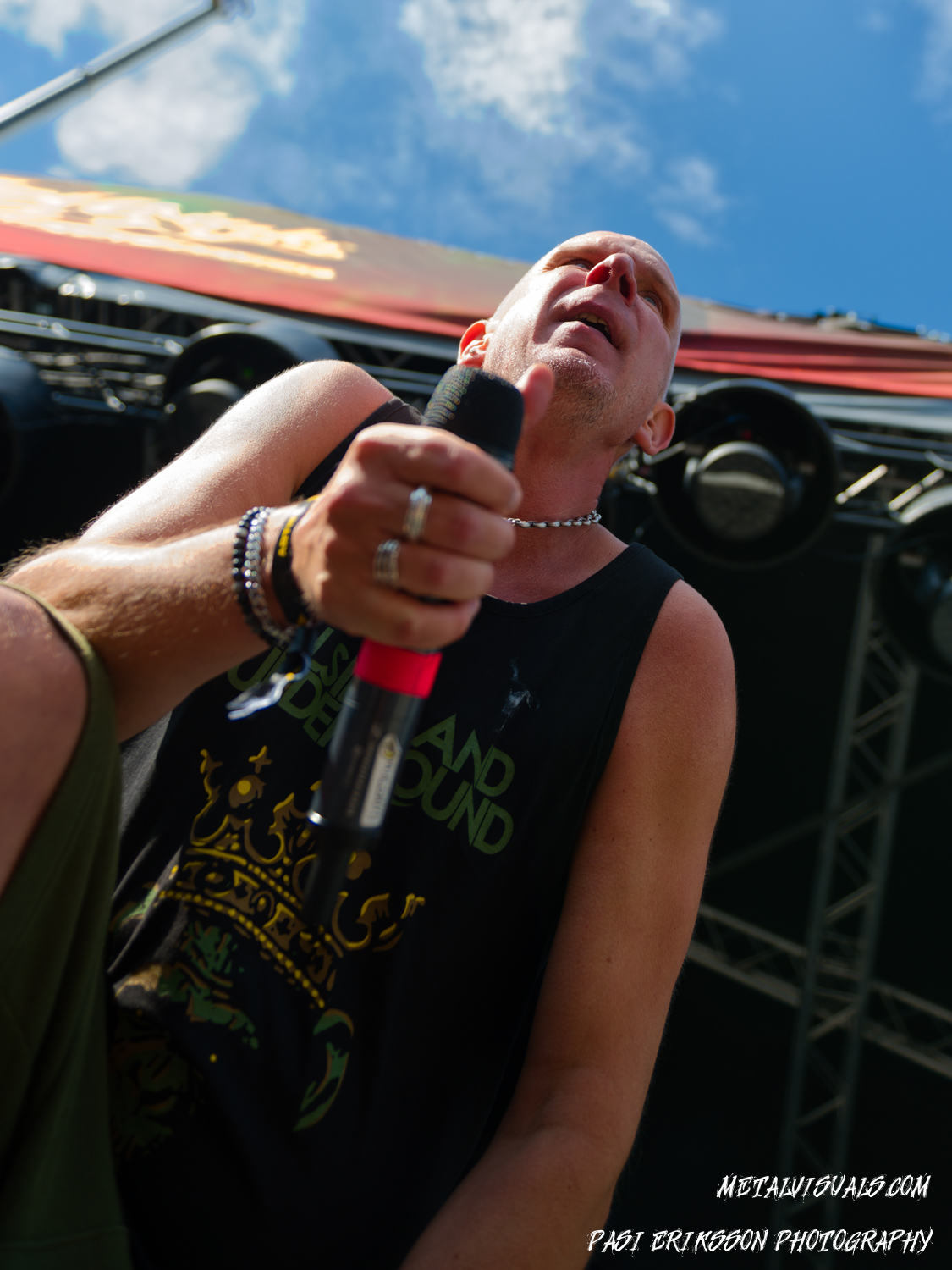 Hellsinki Metal Festival came here to win – Festival report of the ...