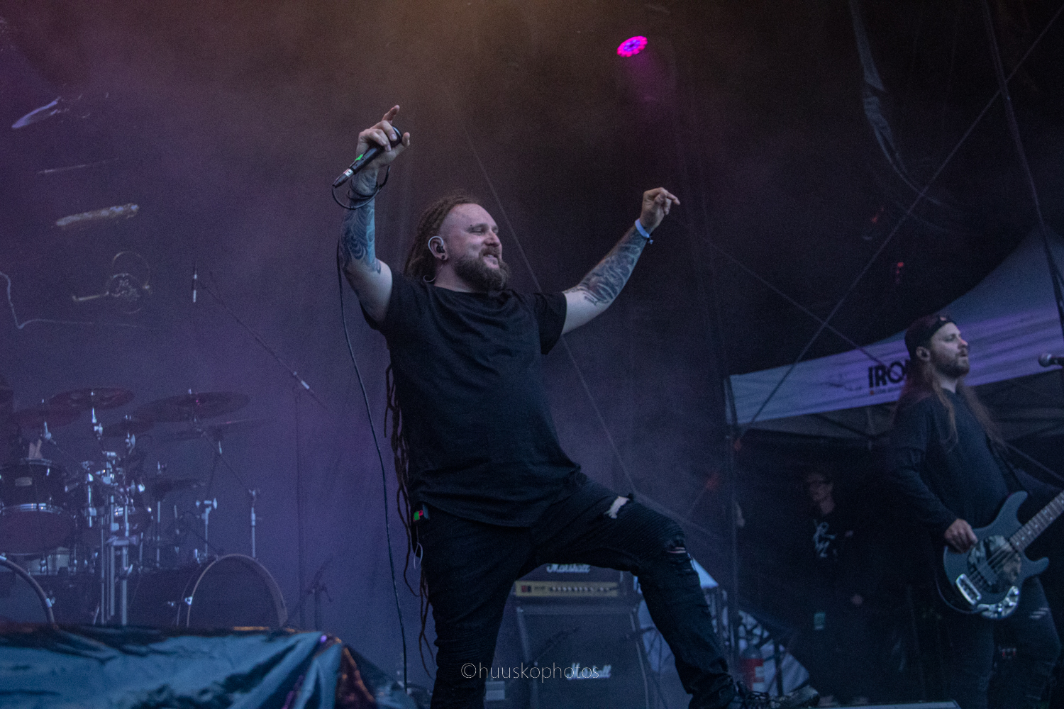 Decapitated announces European tour with Incantation, Nervosa ...