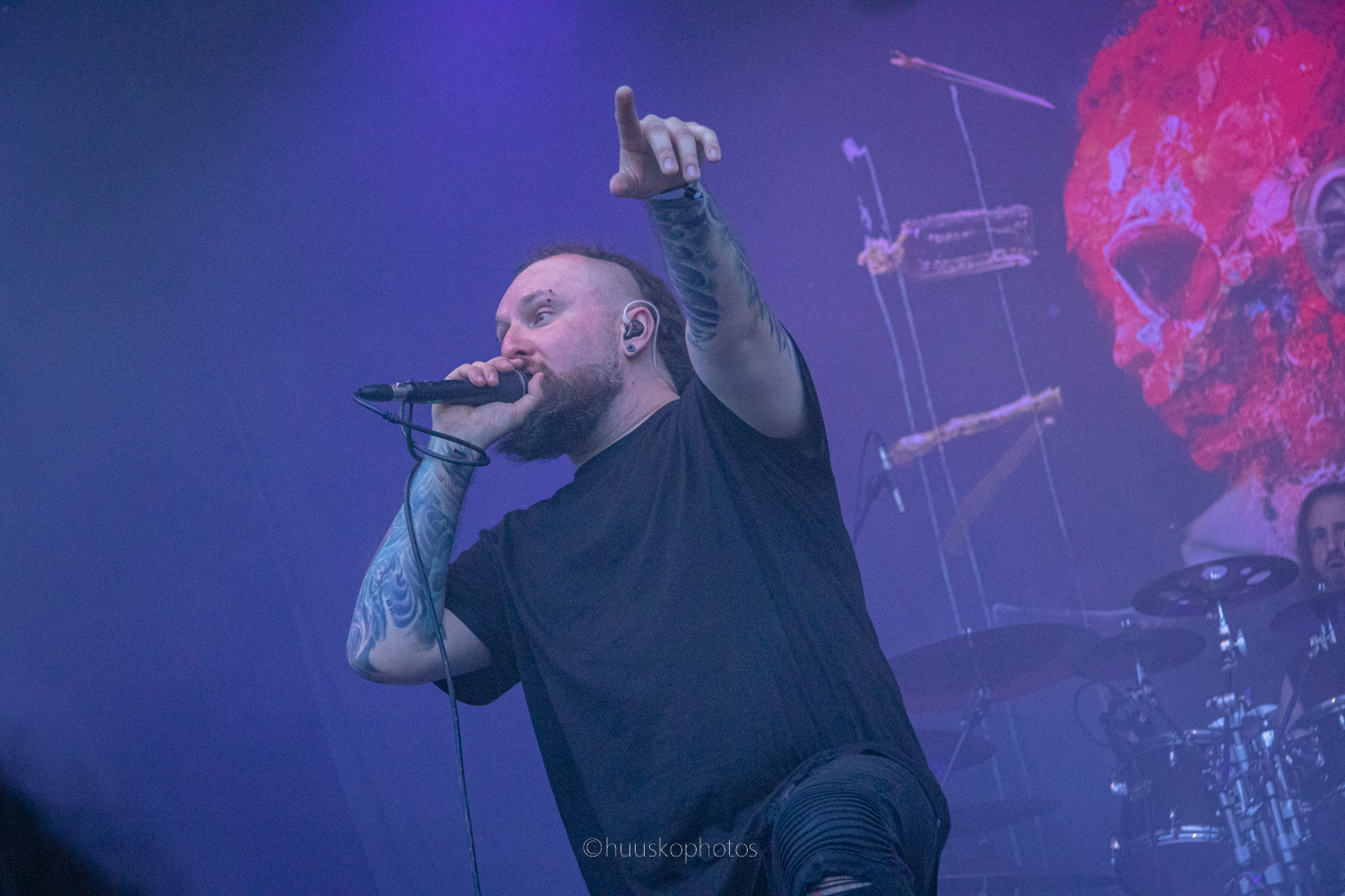 Decapitated to tour UK and Ireland in November/December - Chaoszine