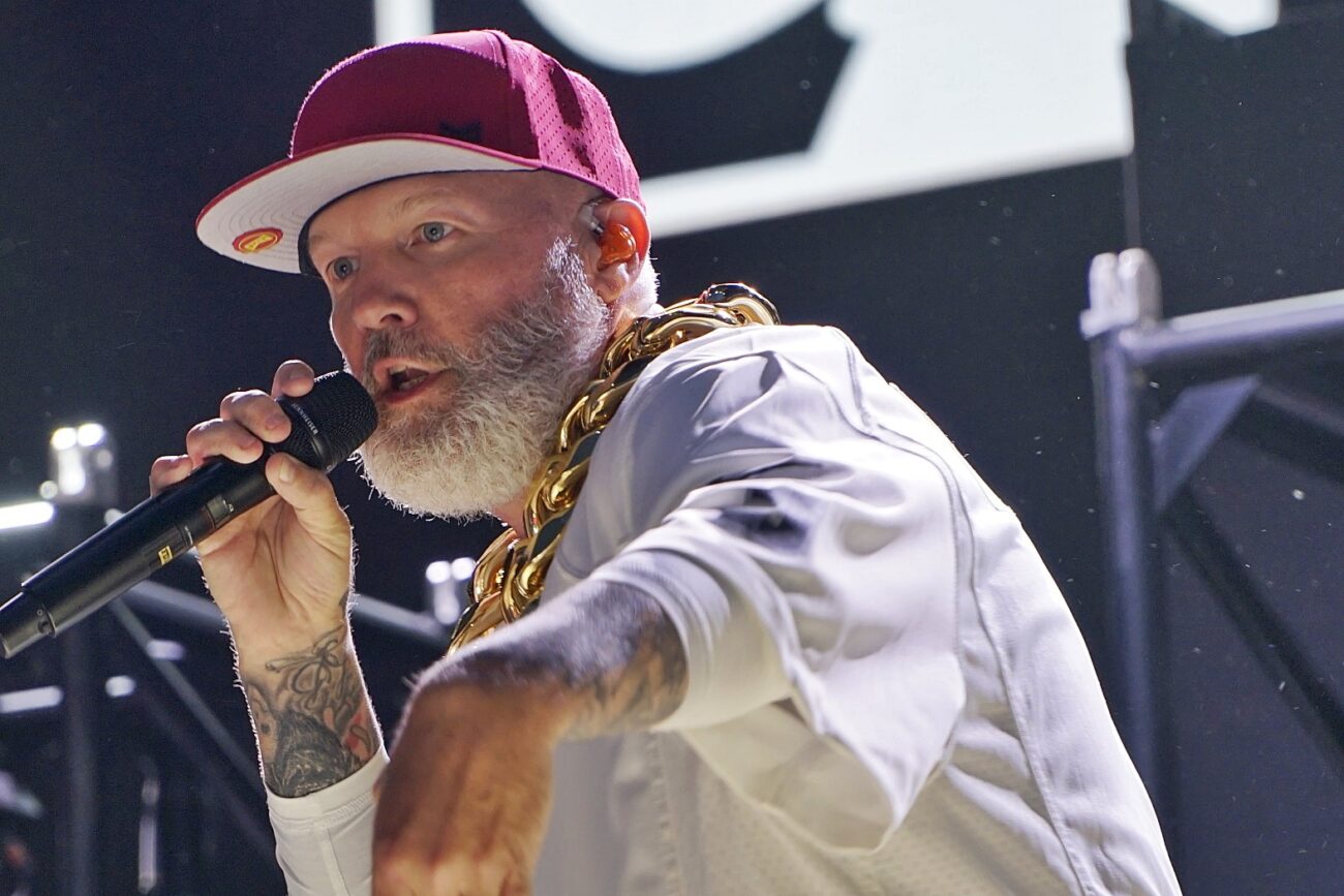 Nu-metal legends in Halifax, UK - Limp Bizkit live at The Piece Hall ...