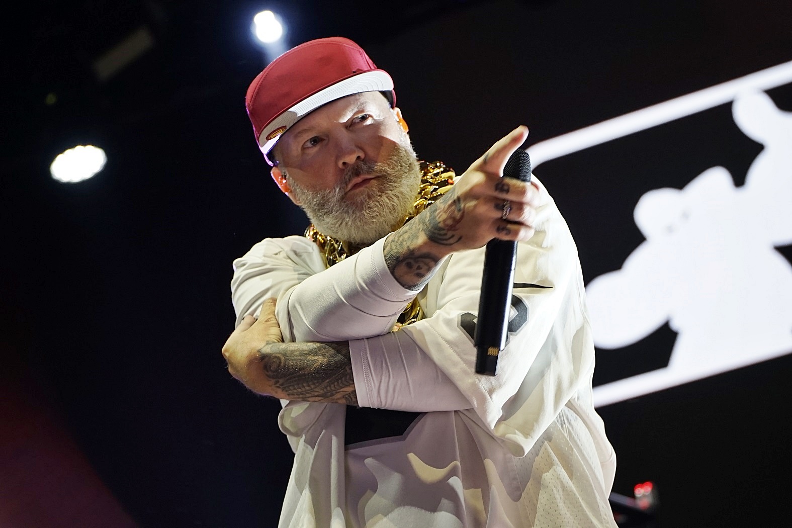 Nu-metal legends in Halifax, UK - Limp Bizkit live at The Piece Hall ...