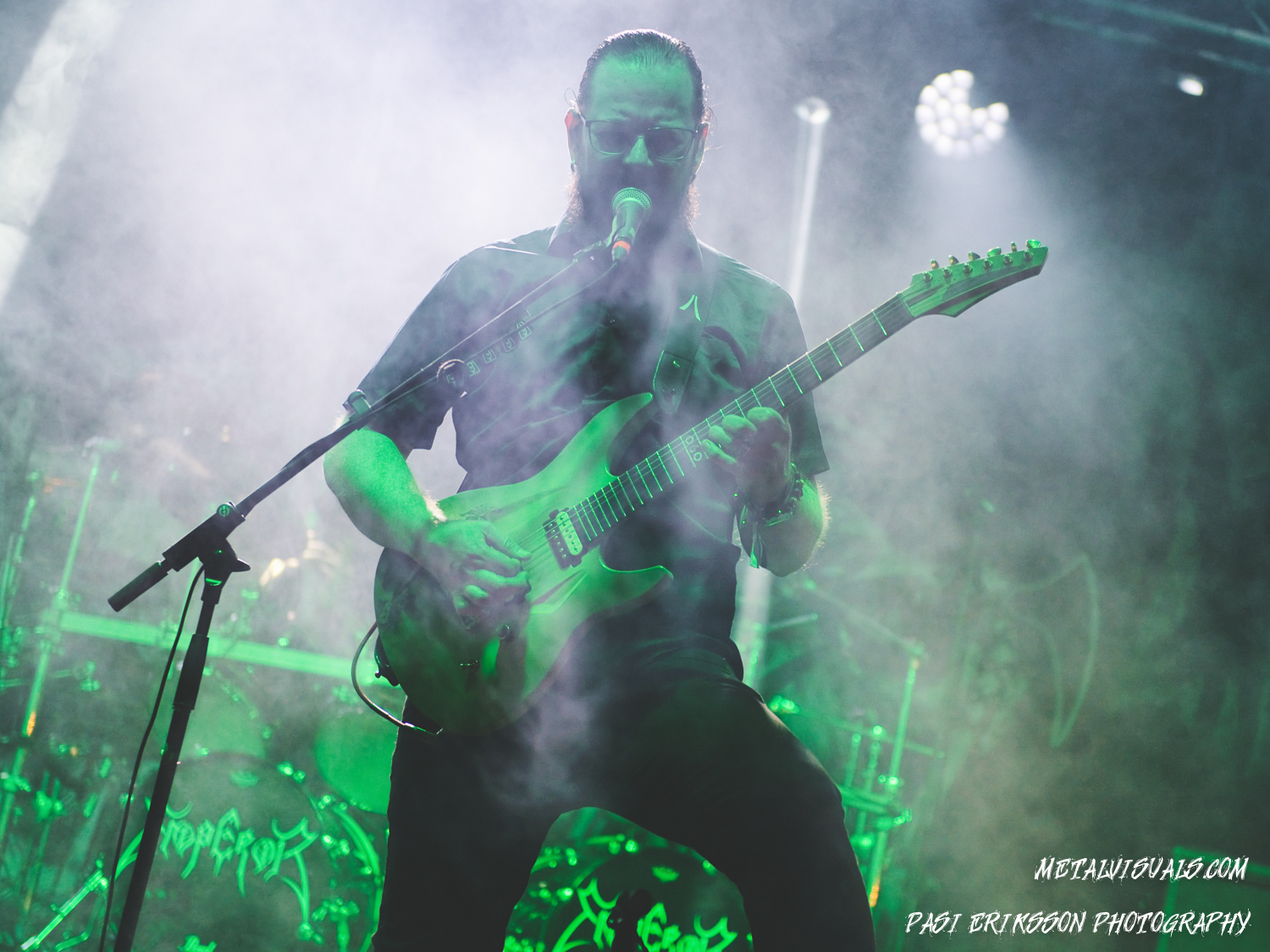 Emperor reveal dates for their Emperial Wrath tour 2026 - Chaoszine