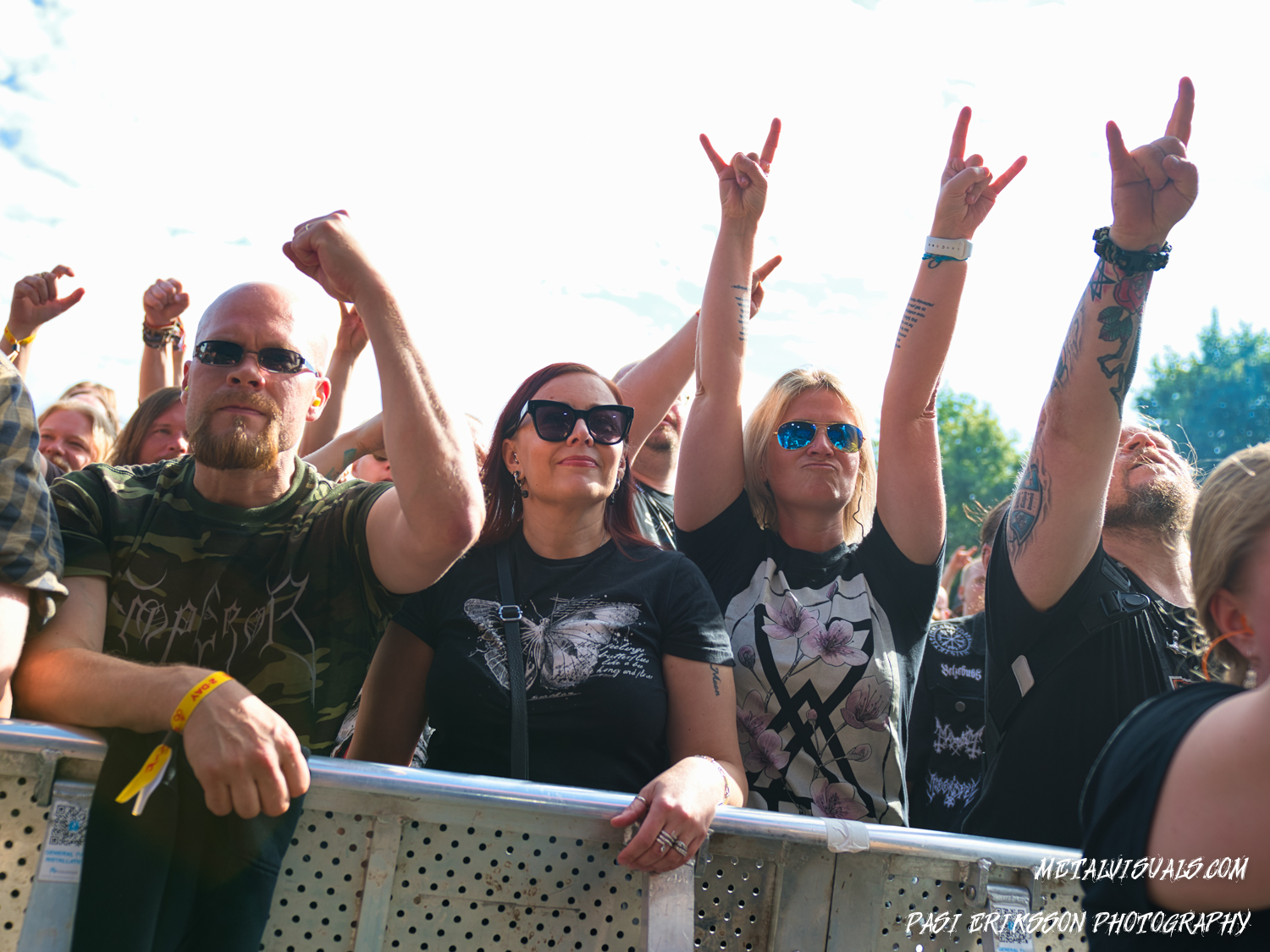 Hellsinki Metal Festival came here to win – Festival report of the ...