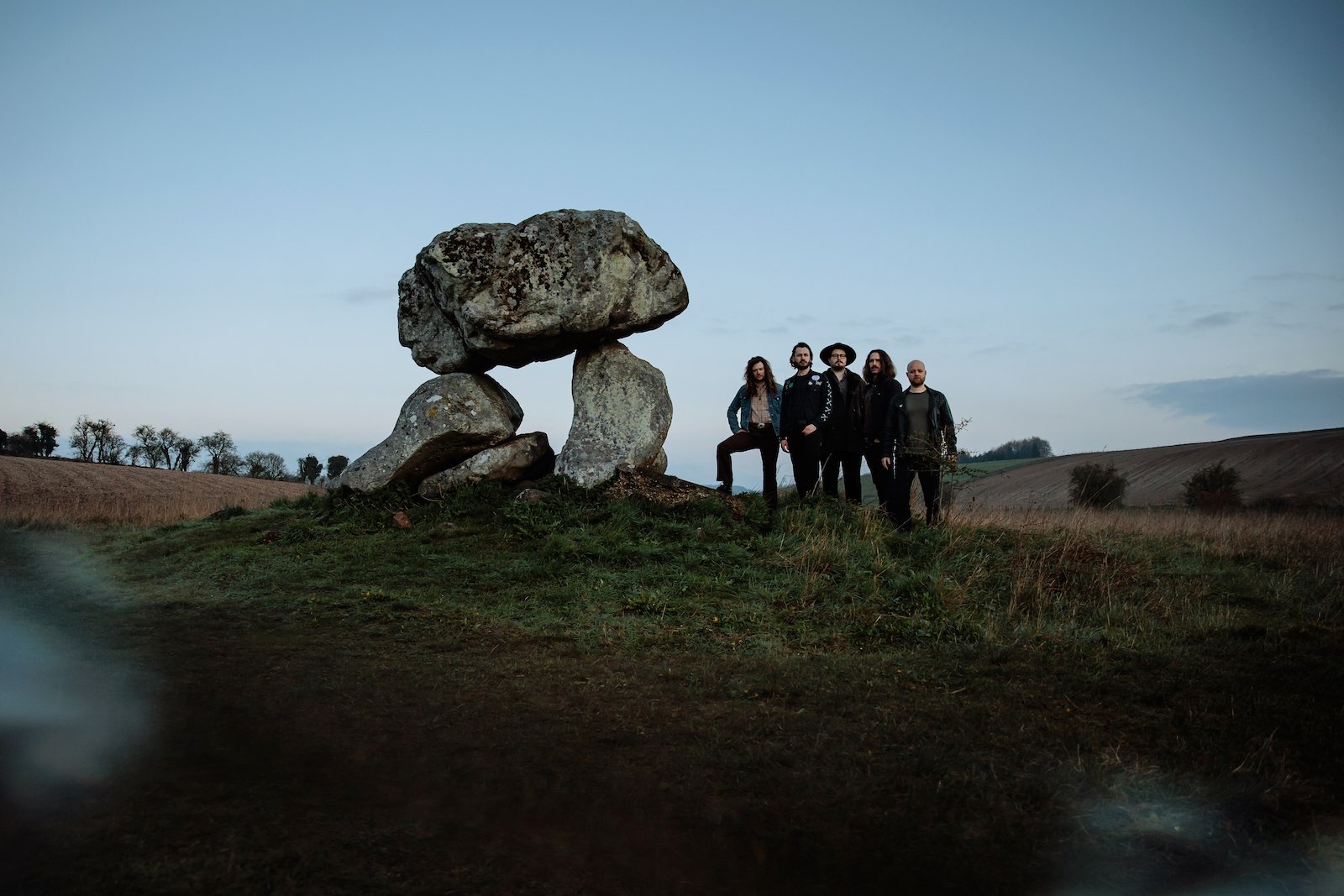 Green Lung announce new album "This Heathen Land", streams first single ...