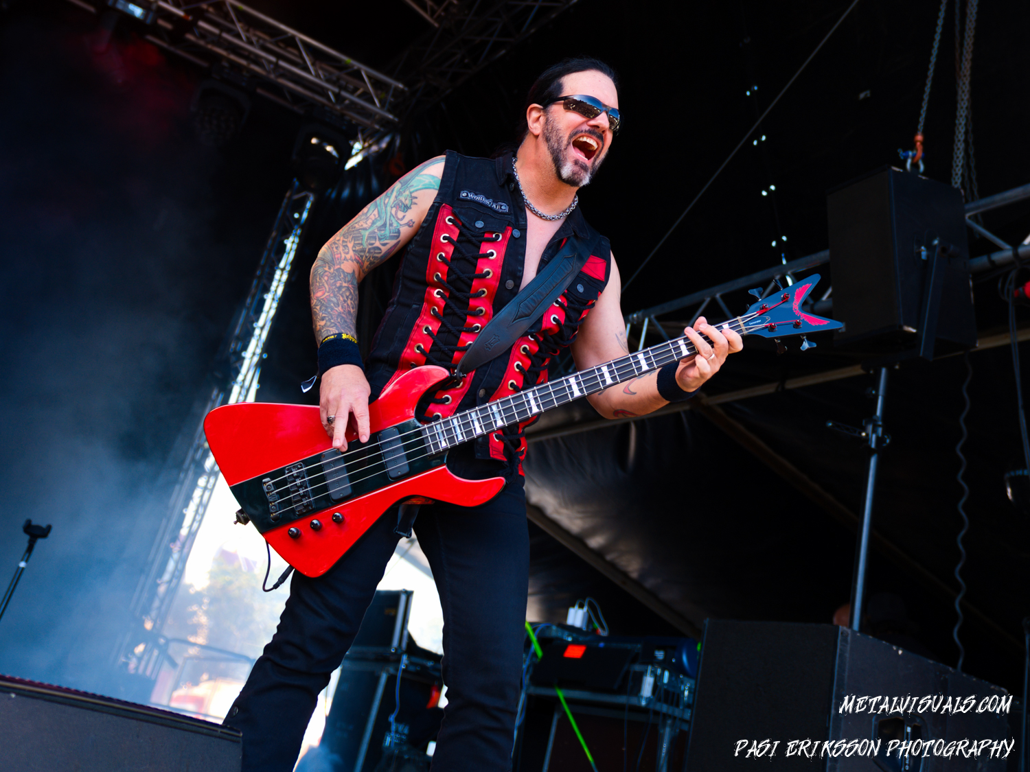 “I have always tried to be very clear and articulate with my vocals ...