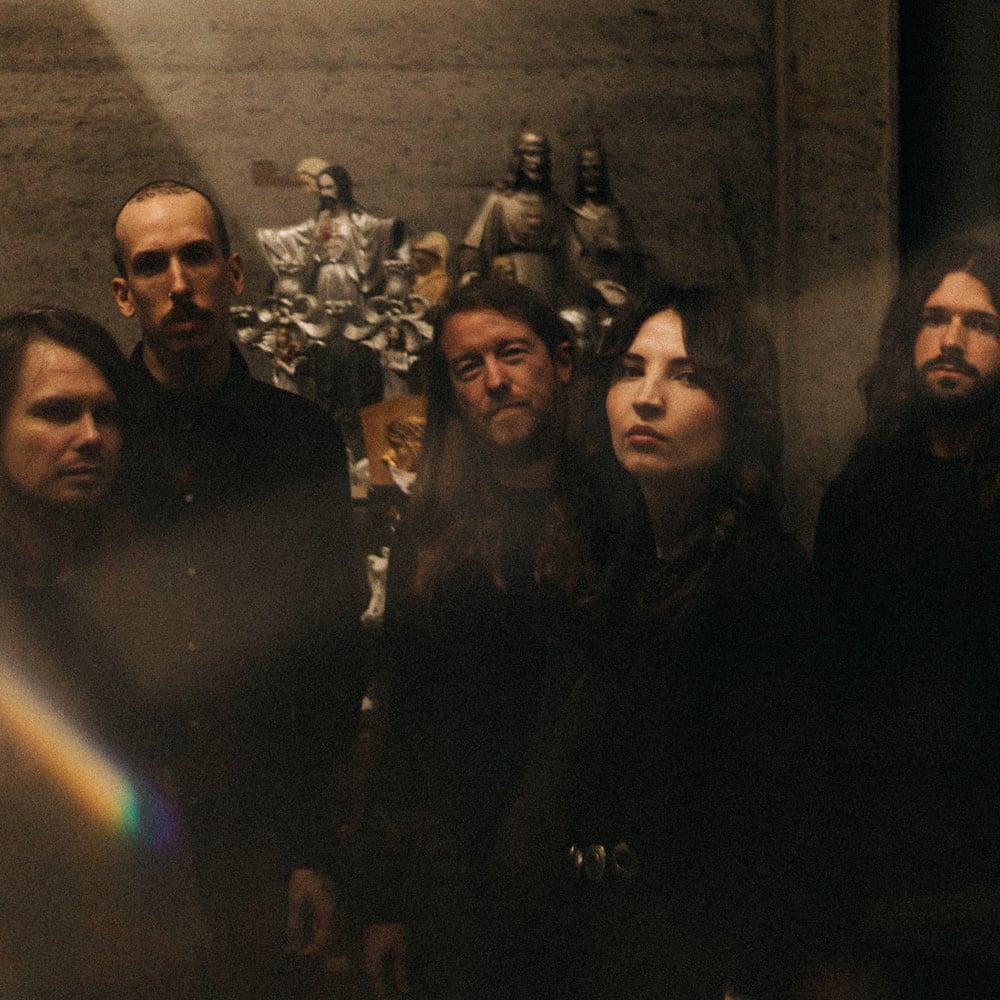 Predatory Void release "A Portrait", a short film by Diana Lungu ...