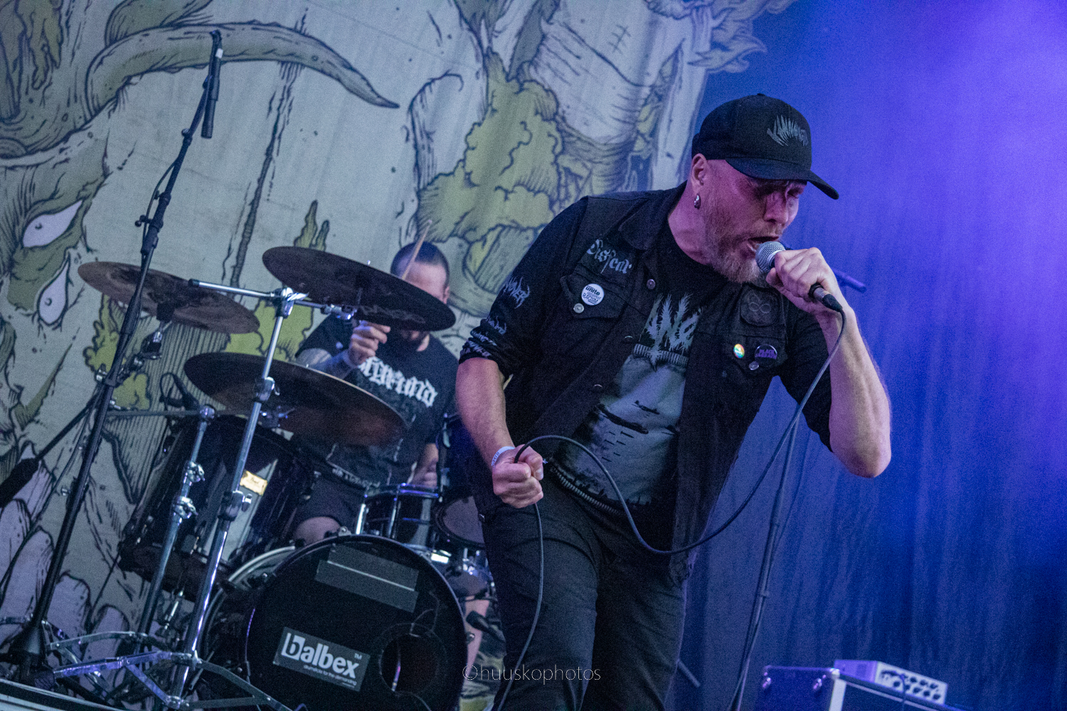 Rotten Sound share "Agony" lyric video – "Murderworks" reissue out soon ...