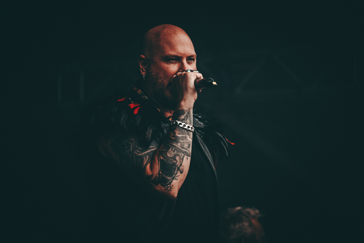 Soilwork release video for new single 'Spirit Of No Return' - Chaoszine