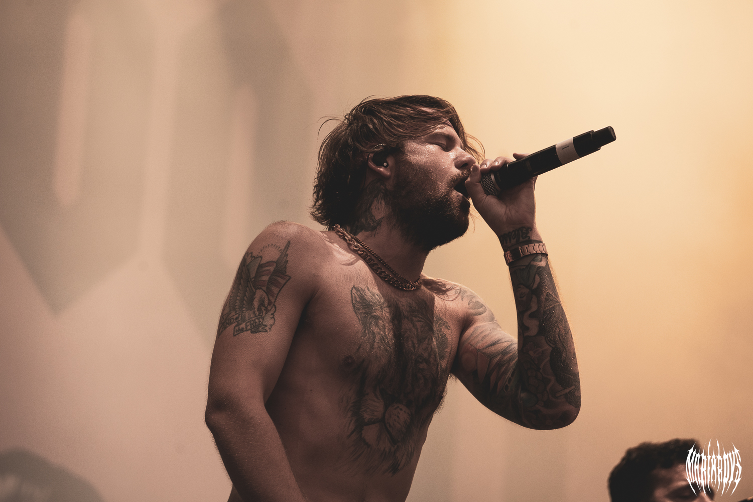 Beartooth announces 2024 UK and European tour - Chaoszine