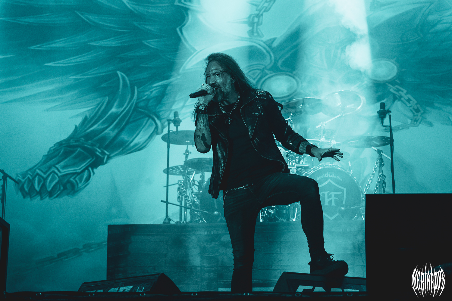 Hammerfall Release The New Single Freedom Chaoszine