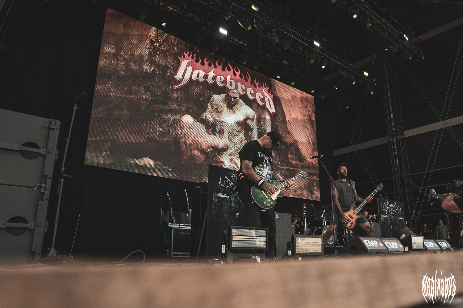 The Summer Slaughter Tour unveils this year's lineup - Chaoszine