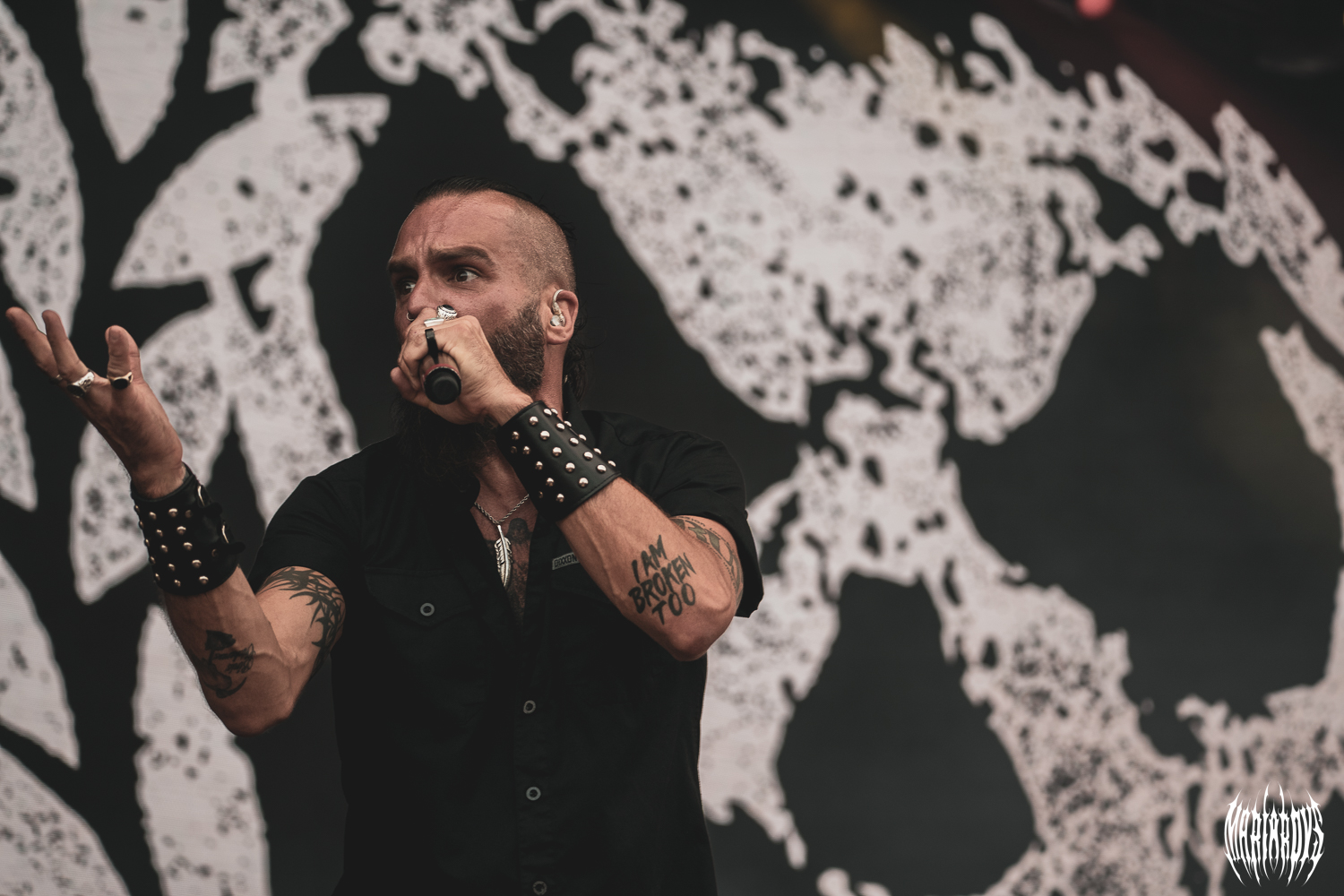 Howard Jones returns to Killswitch Engage for their 25th anniversary ...