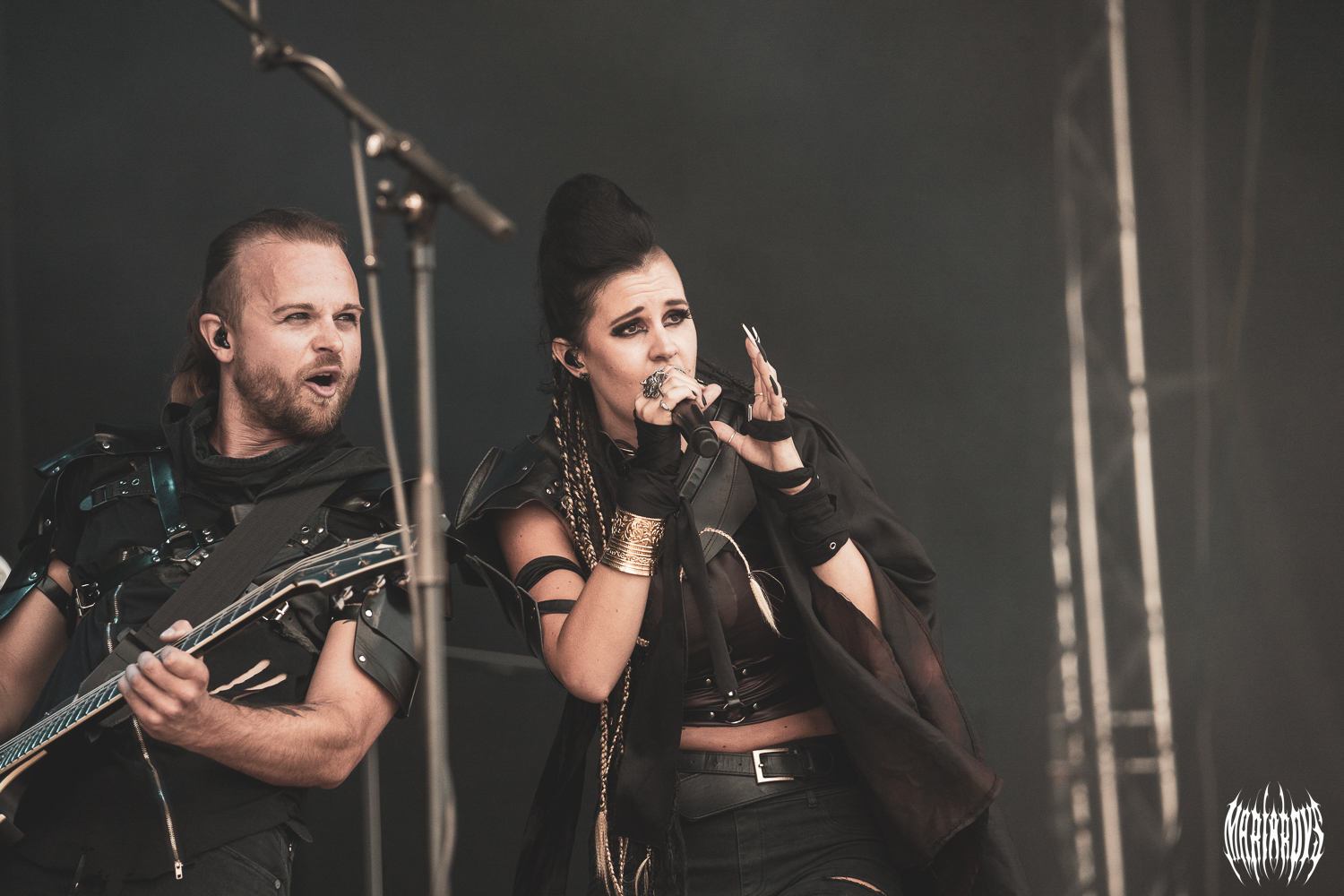 League Of Distortion unleash fierce new single “Chainsaw” - Chaoszine