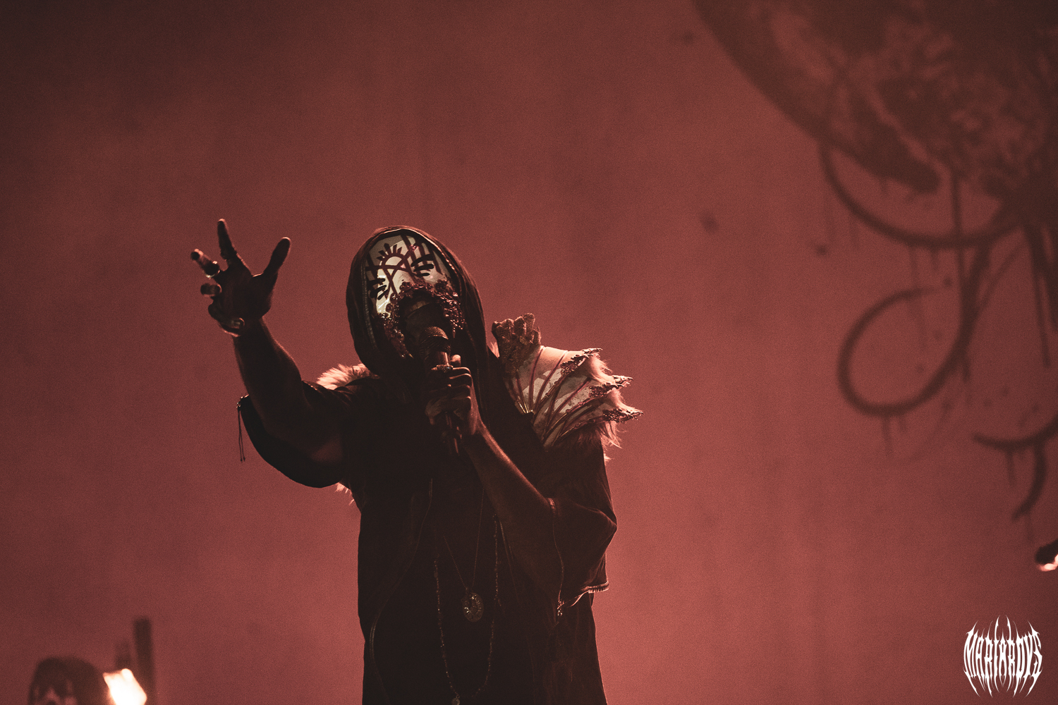 Setlist and video available of Sleep Token's first show of the year ...