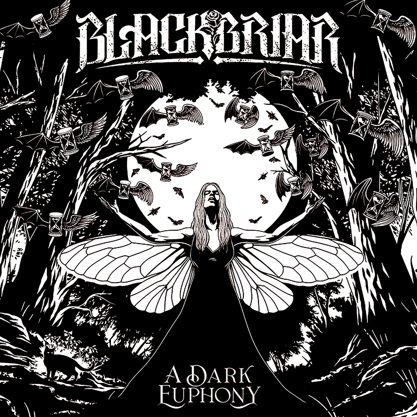 Aural alchemy: the enigmatic allure of "A Dark Euphony" by Blackbriar ...