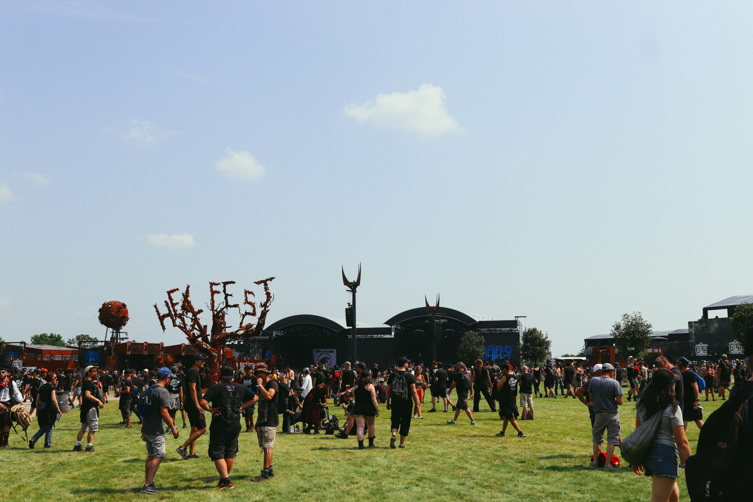 The 4-day adventure in Hell: useful tips and what to be prepared for at ...