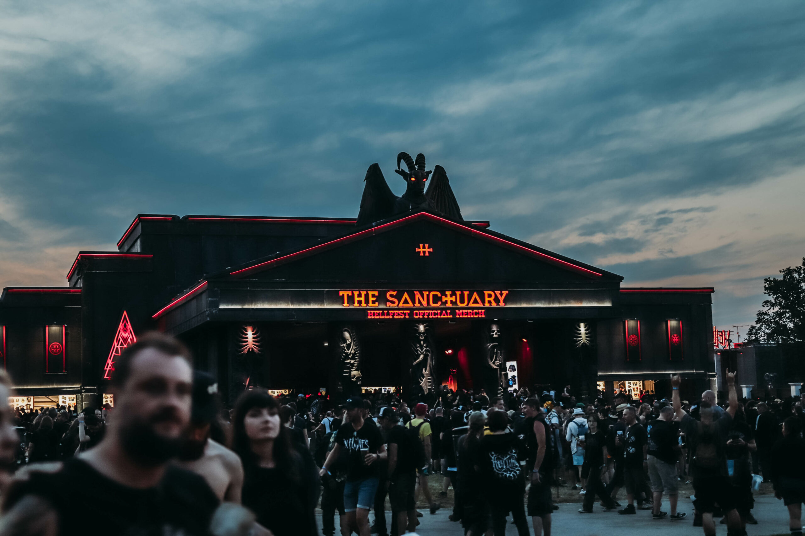 The 4-day adventure in Hell: useful tips and what to be prepared for at ...