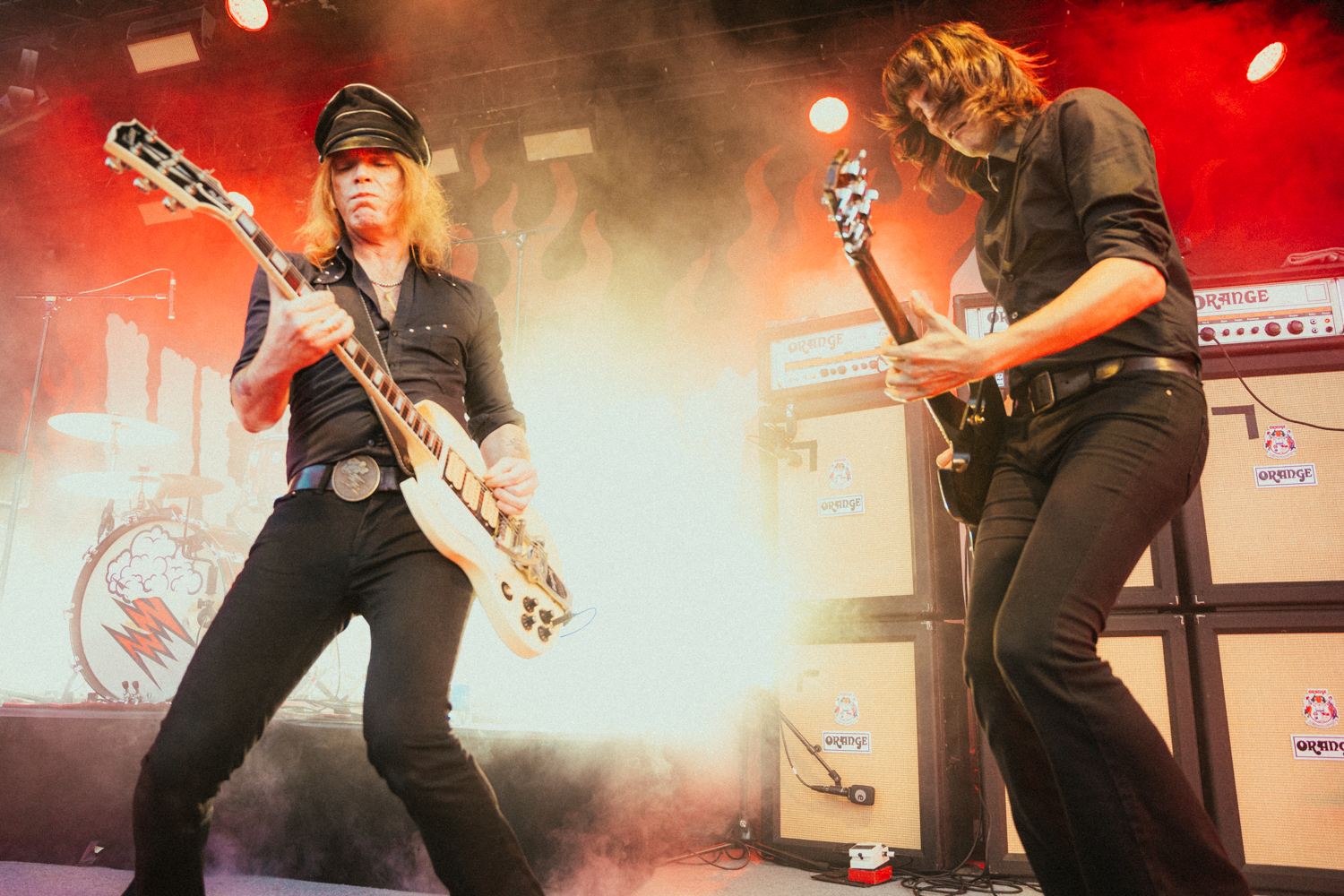 The Hellacopters announce additional tour dates in Sweden - Chaoszine