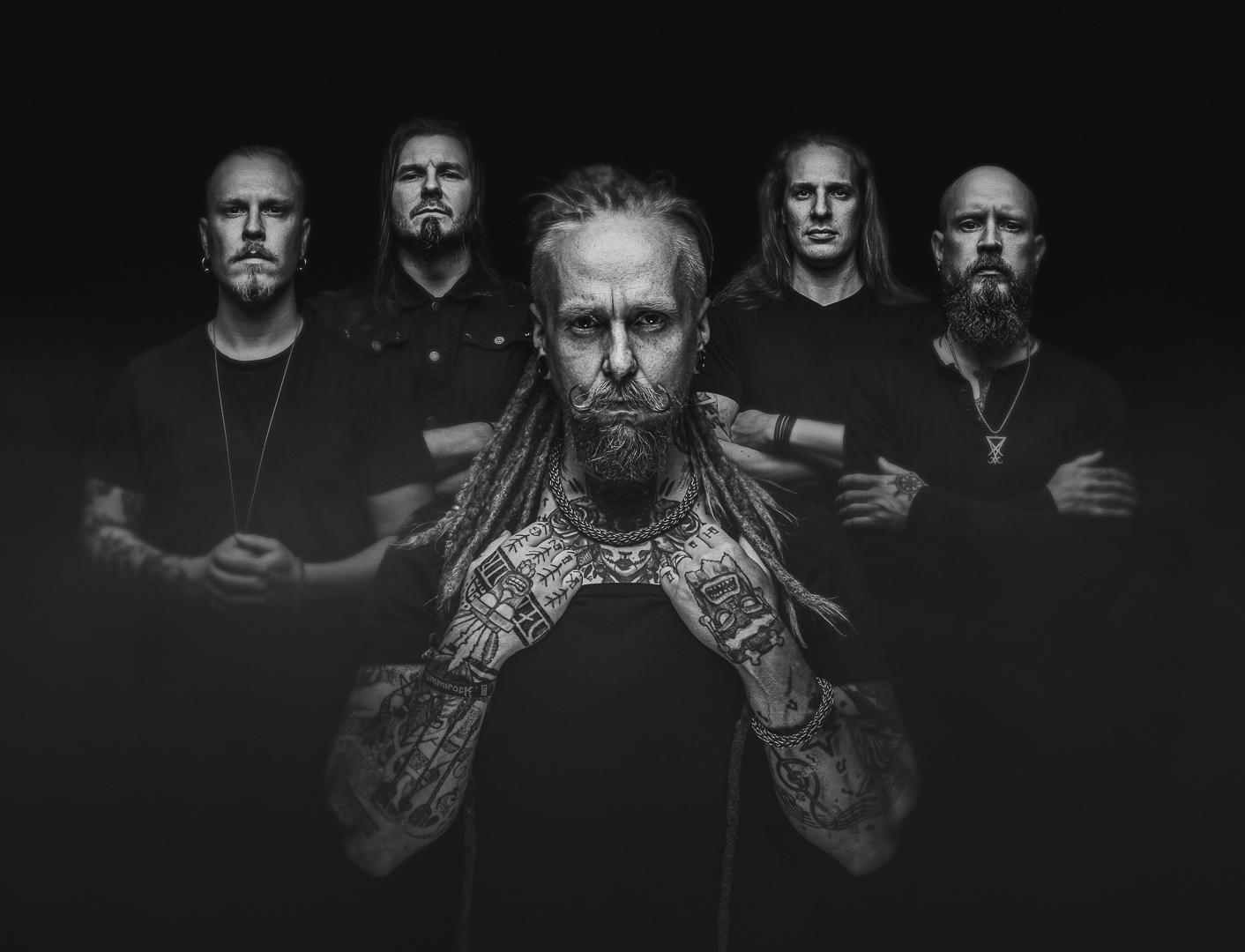 Finnish band Where's My Bible share new music video "Fenrir", head out ...