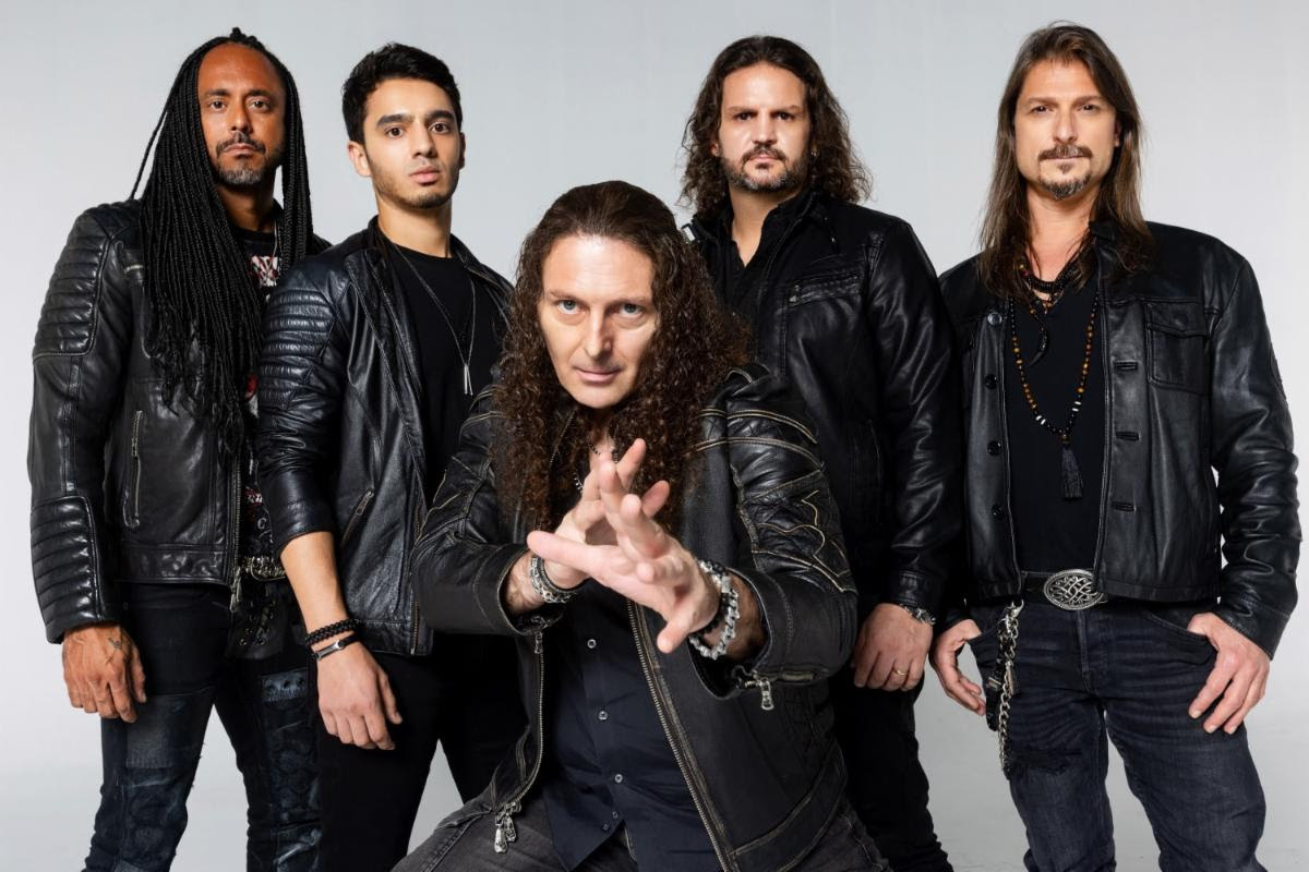 Angra unveils music video for "Gods Of The World" - Chaoszine