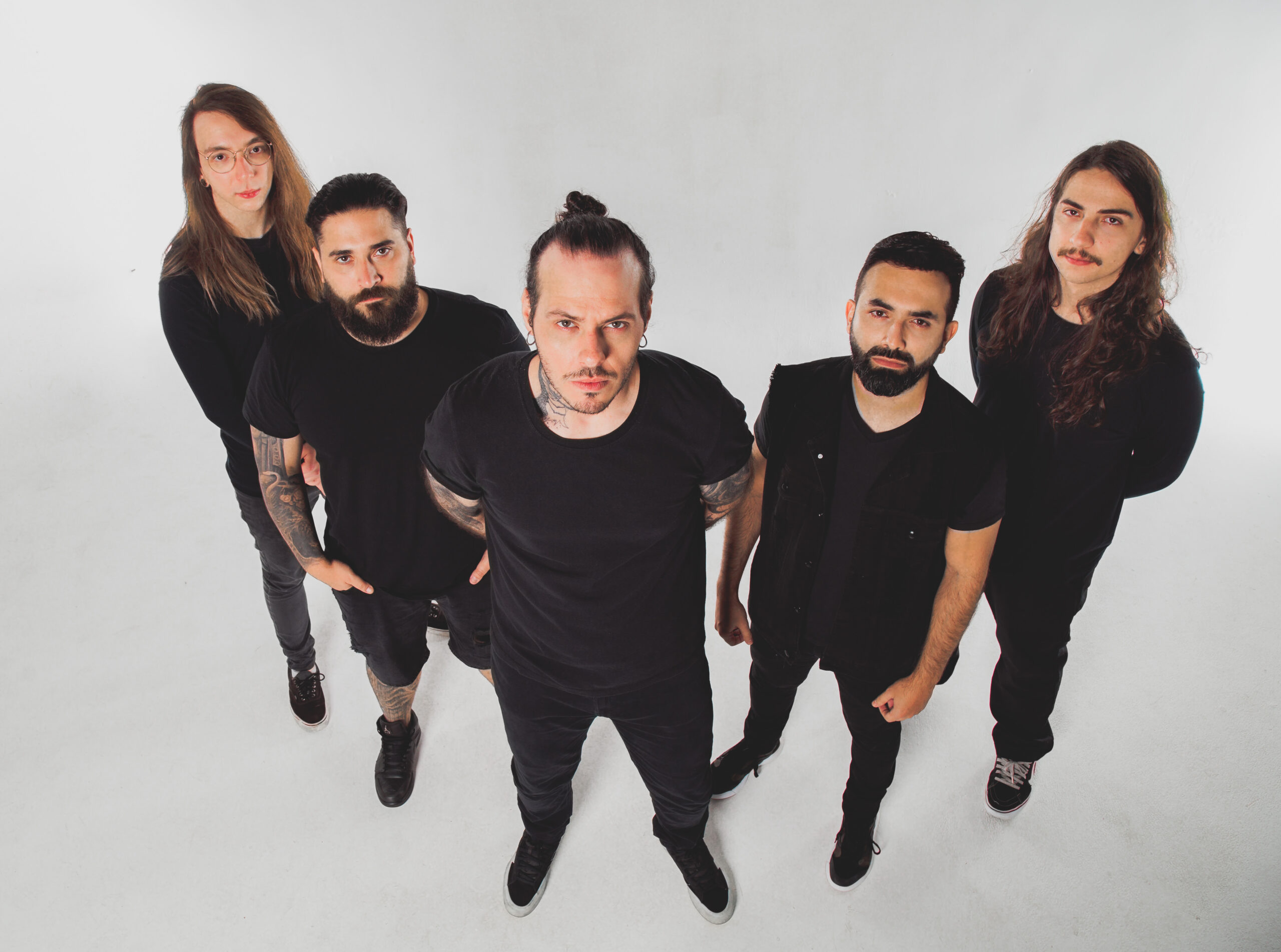 Andreas Kisser's son Yohan has a band, ANTRVM: new music video out now - Chaoszine