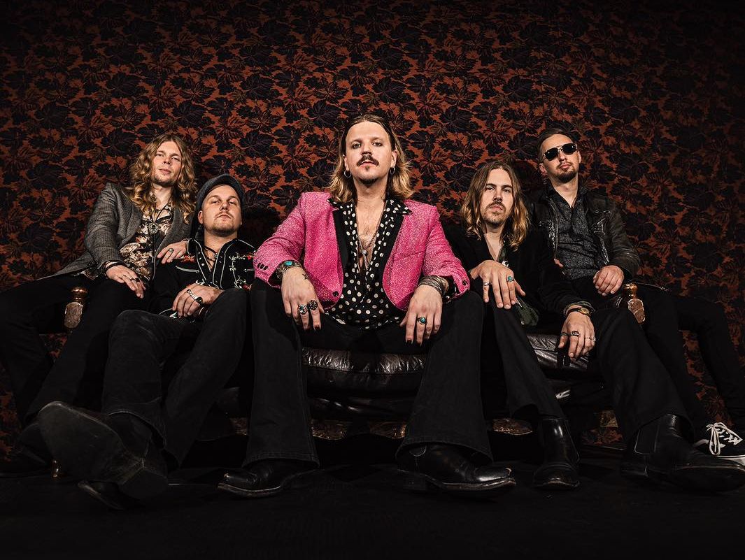 Caroline return with two shows, one of them with Shiraz Lane on New ...