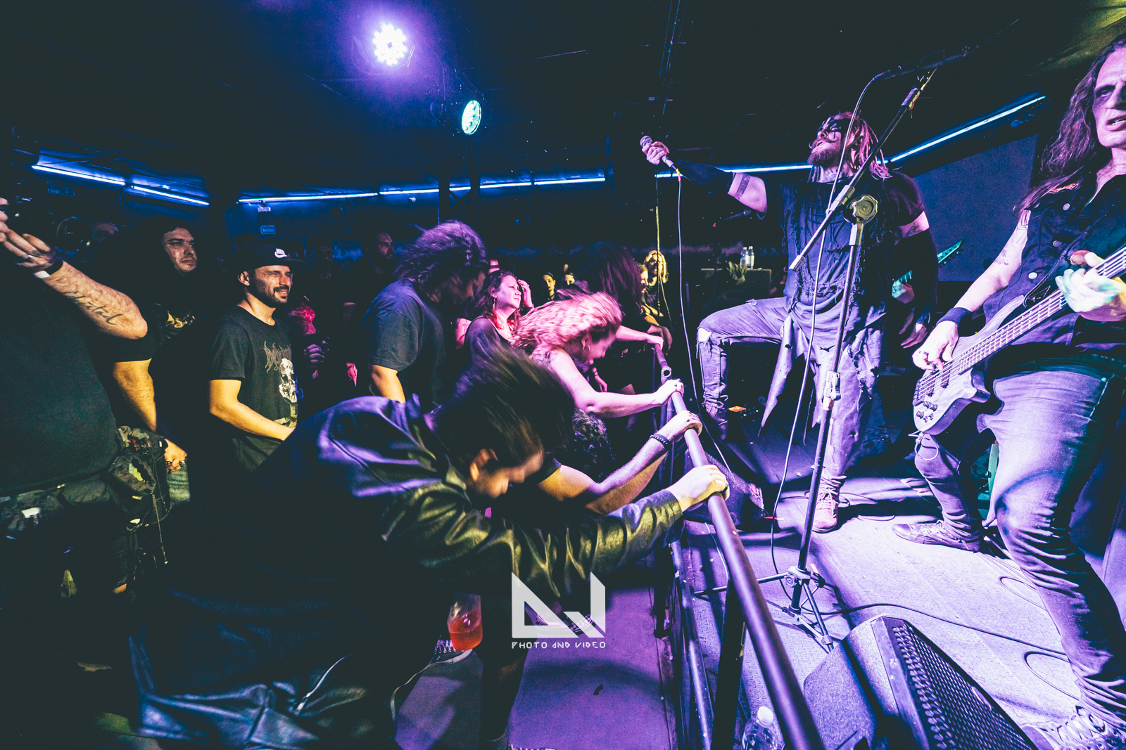 Chaoszine visits Brazil as part of Come To Latin America band project ...