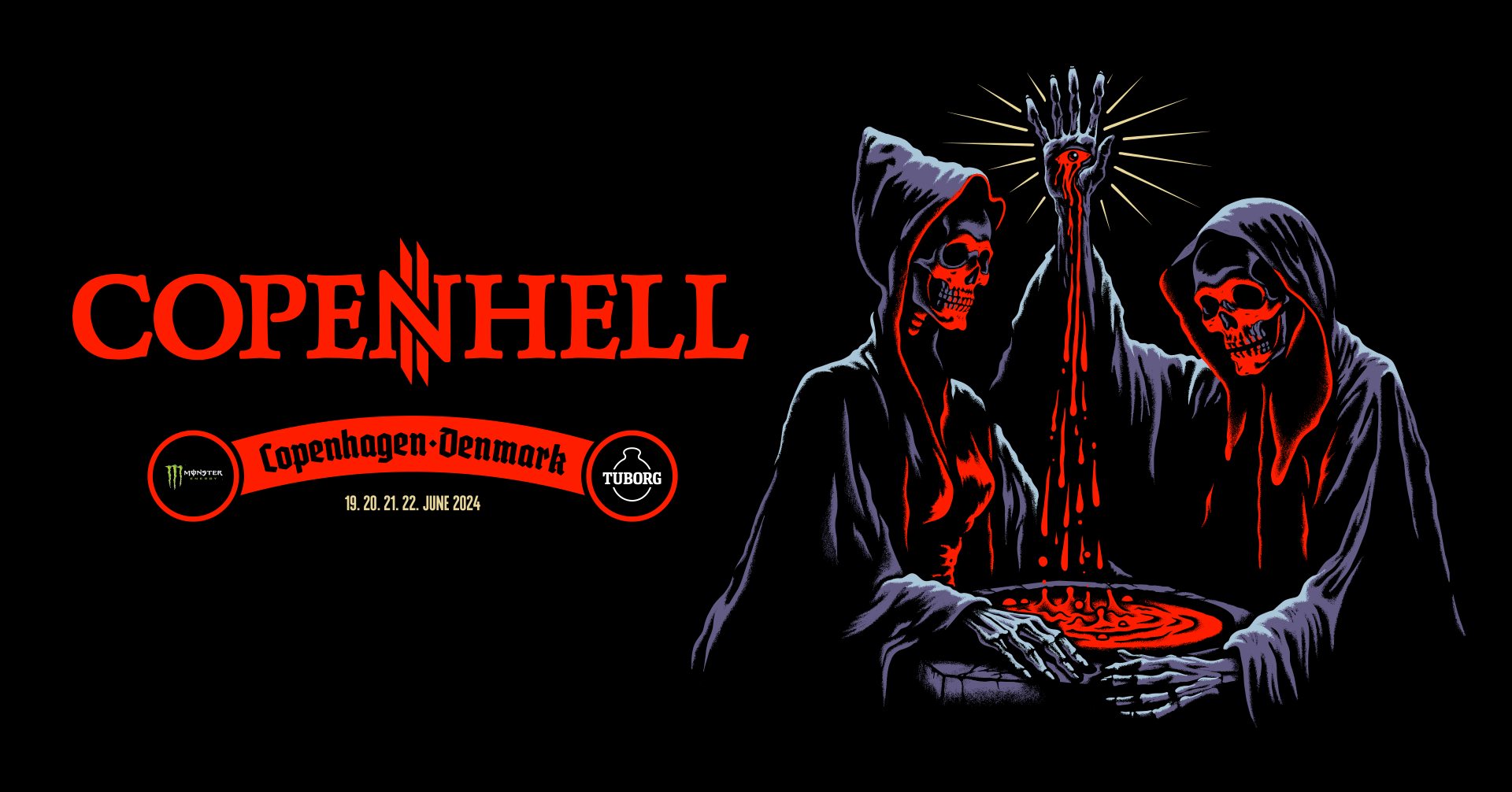 Copenhell announces first bands for 2024 edition - Chaoszine