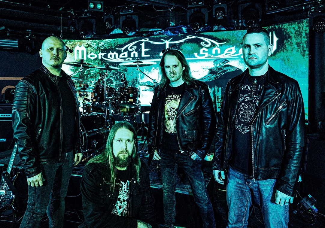 Finnish extreme metal force Mormânt De Snagov signs with Wormholedeath ...