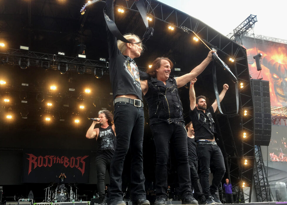 "Kicking Ross the Boss out of Manowar remains one of the biggest crimes ...