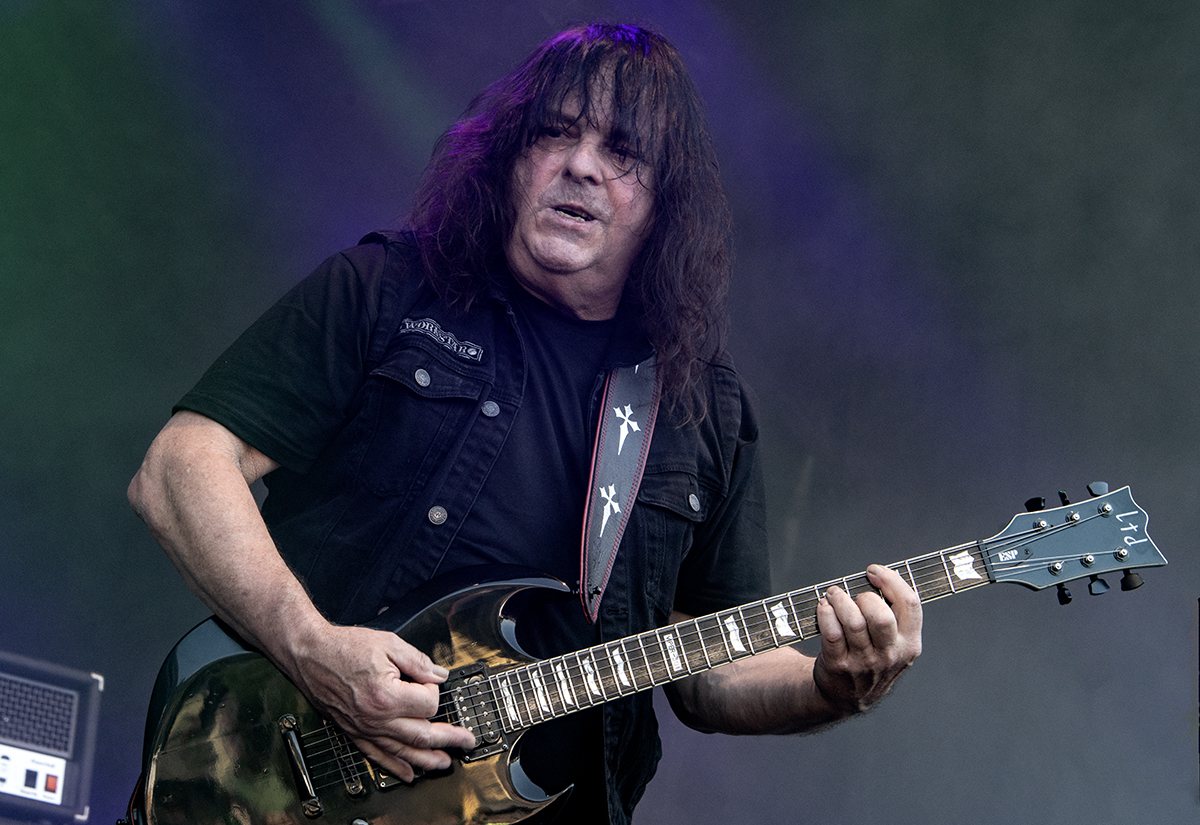 "I think Ross the Boss out of Manowar was one of the biggest crimes in ...