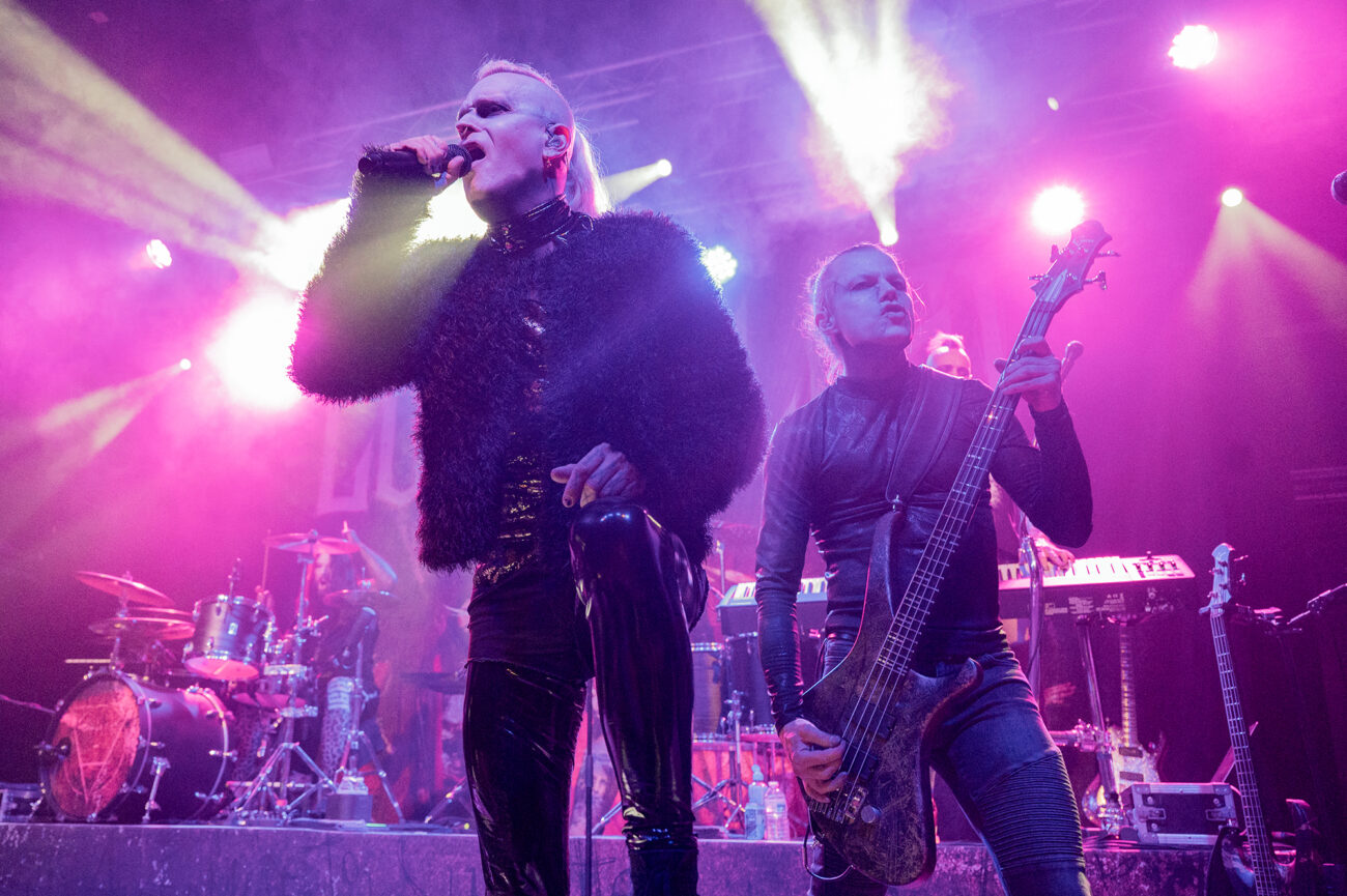 Photo Gallery: Lord Of The Lost at Academy 2, Manchester, UK - Chaoszine