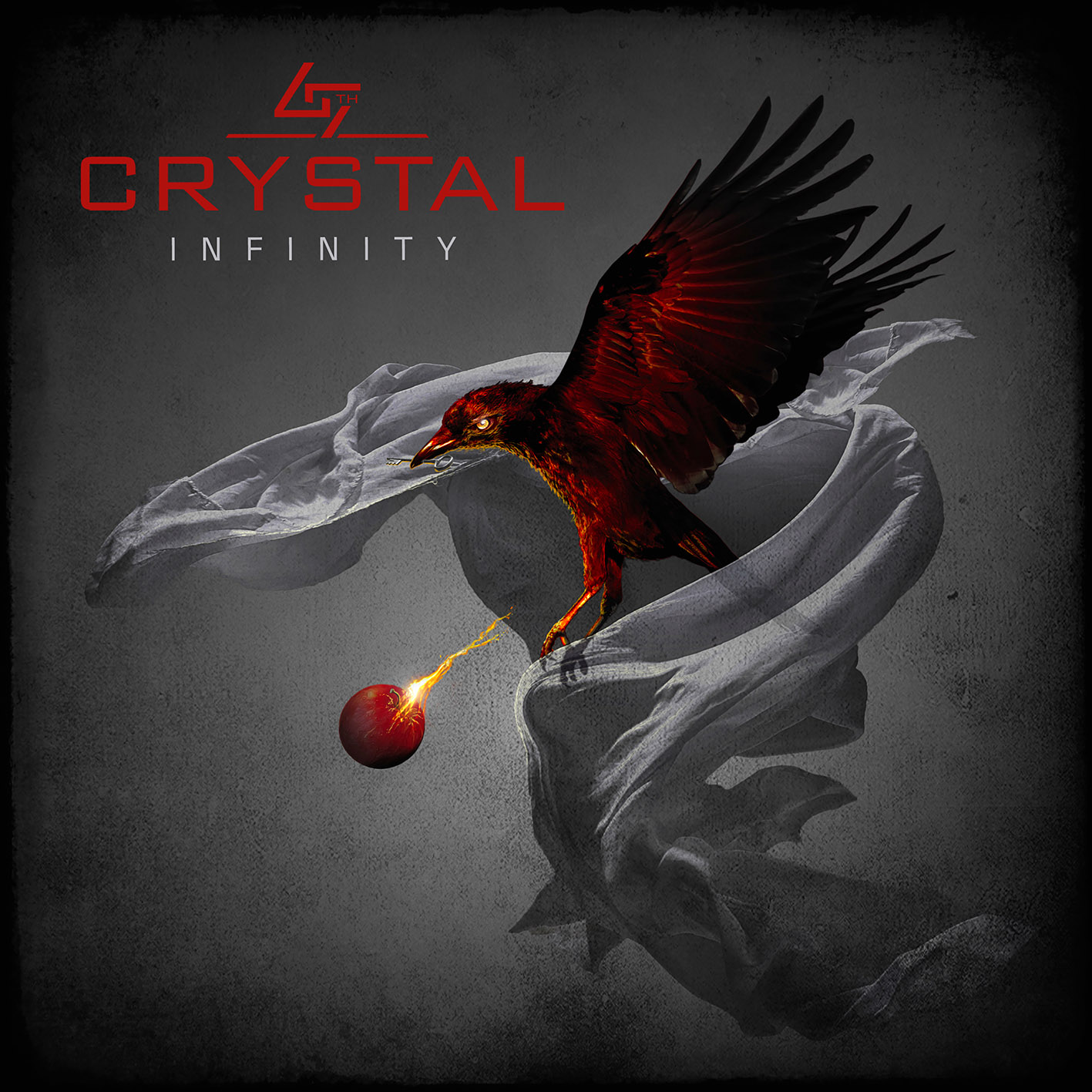 To "Infinity" and beyond, with Seventh Crystal's latest EP - Chaoszine