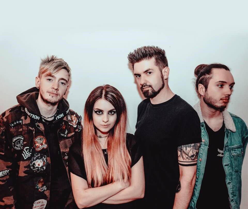 As December Falls's "Join The Club" tour to start this month - Chaoszine