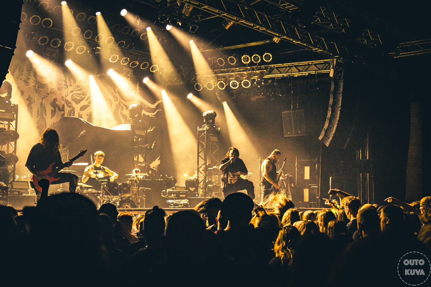 Distant unveils "Tyrannotophia Redux" – completely reimagined and re ...