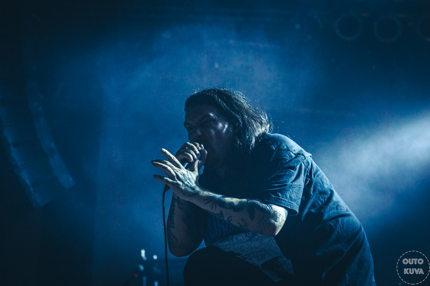 “Mitch Lucker was one of the biggest reasons I started screaming ...