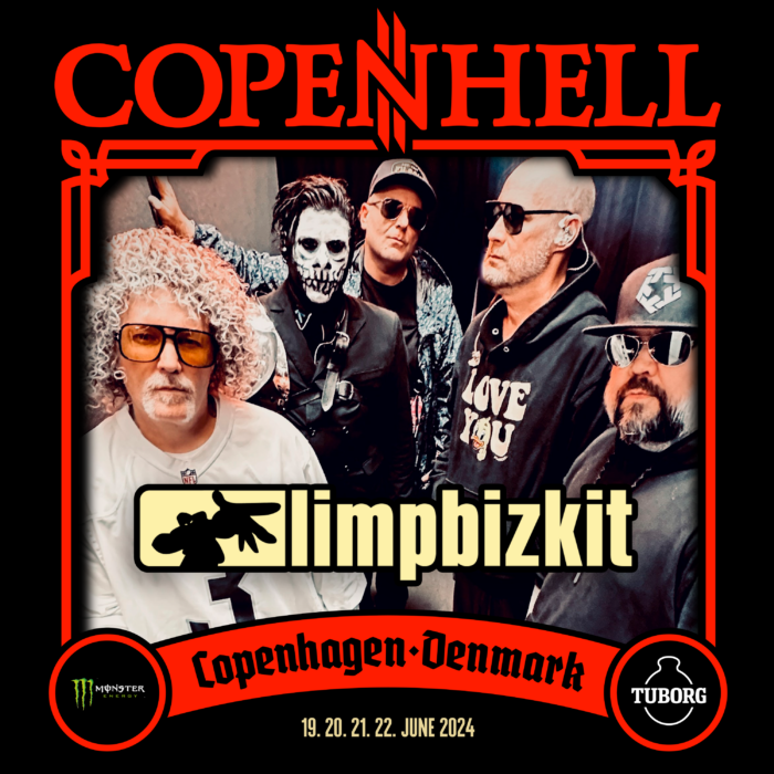 Copenhell 2024 line-up expanded with 13 new bands - Chaoszine