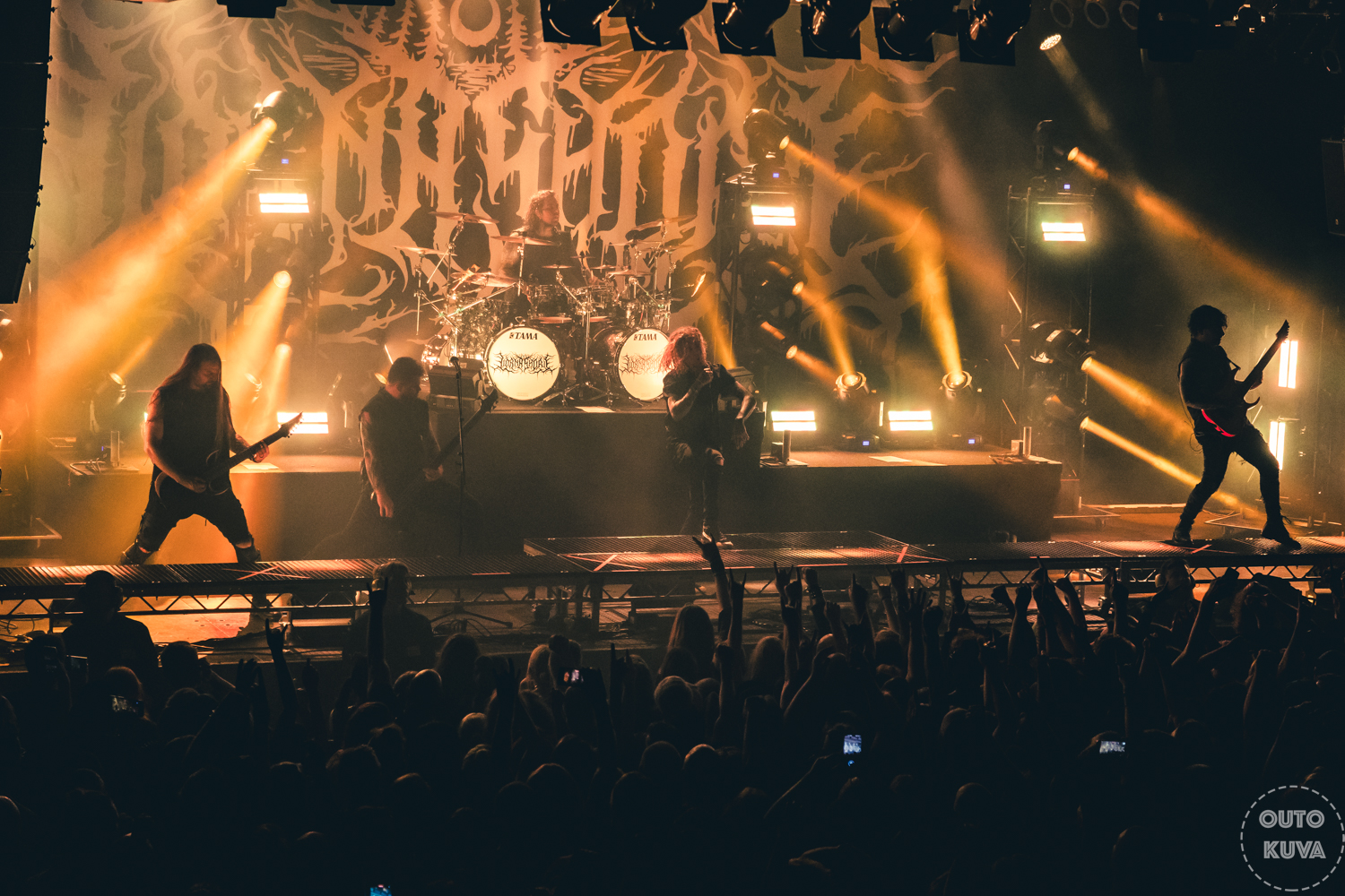 Lorna Shore is about to drop something - they've started giving hints ...