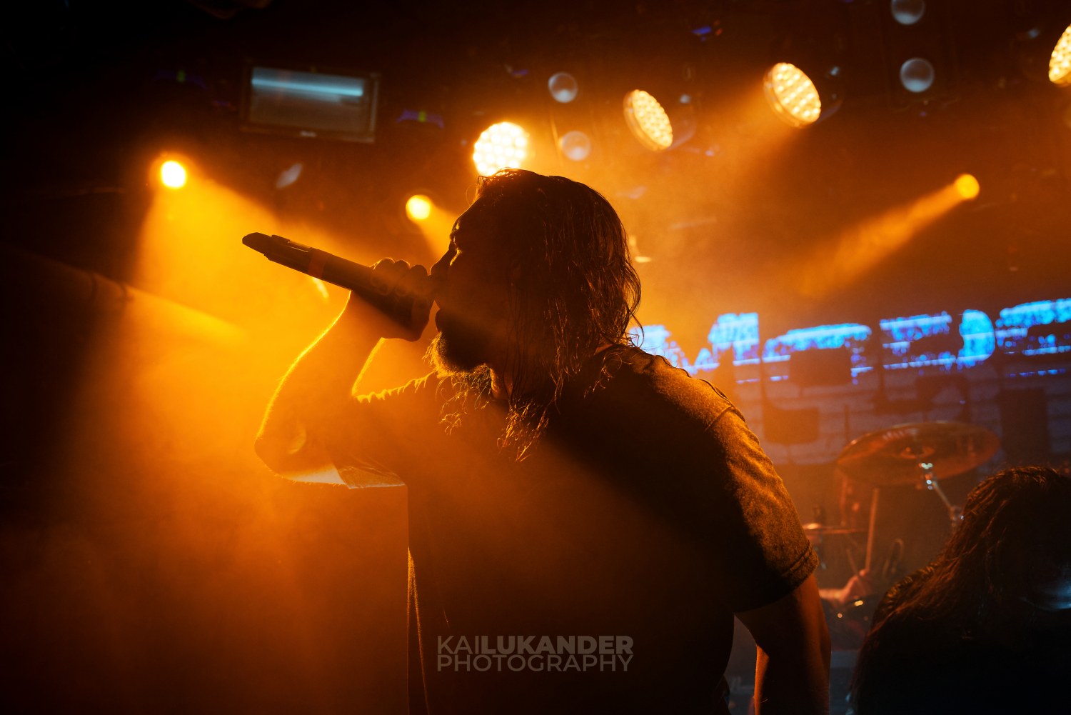 Mors Subita's vocalist Eemeli Bodde is the new singer for Decapitated ...