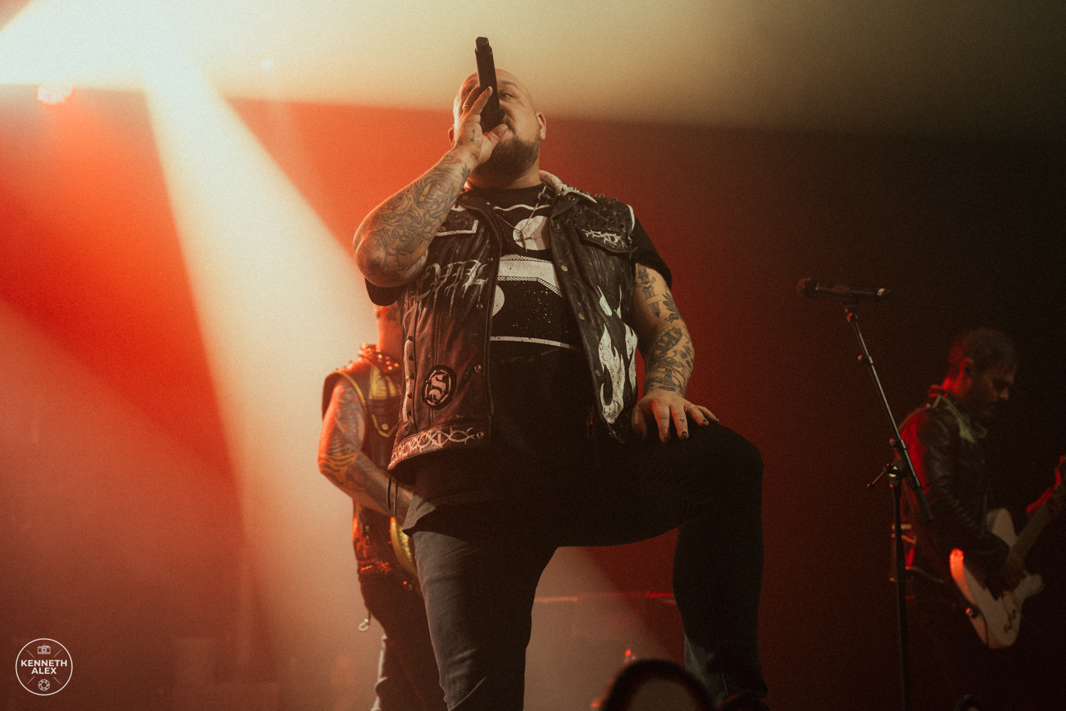 Atreyu's new album 'The Pronoia Sessions' to be released in the fall ...