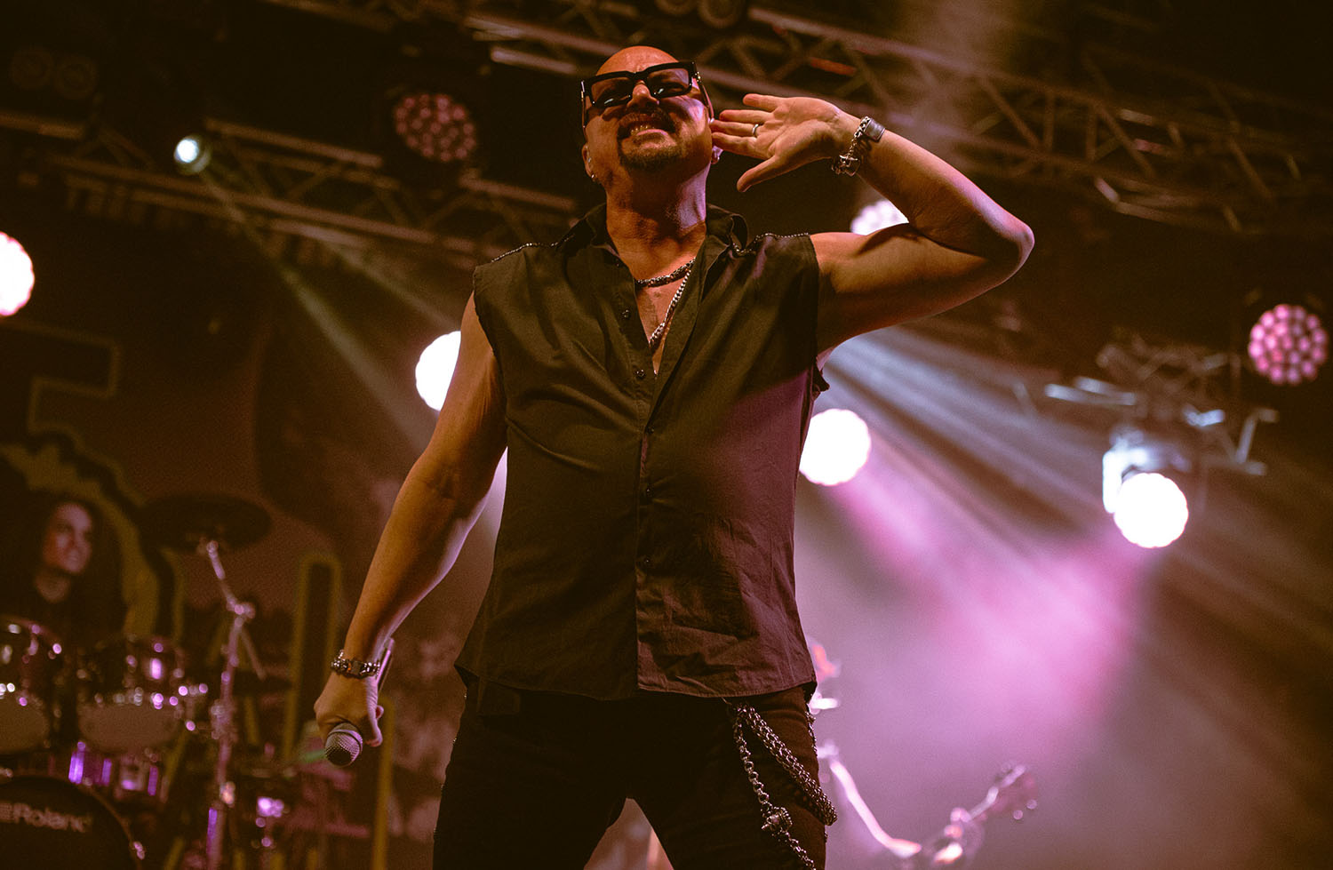 “I'm very willing to talk about it” – Geoff Tate is open to the ...