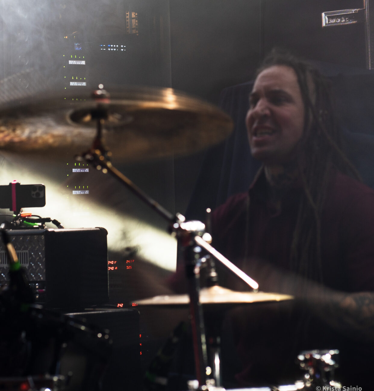 Photo gallery of Deathstars, Priest and Liv Sin at Stockholm's ...