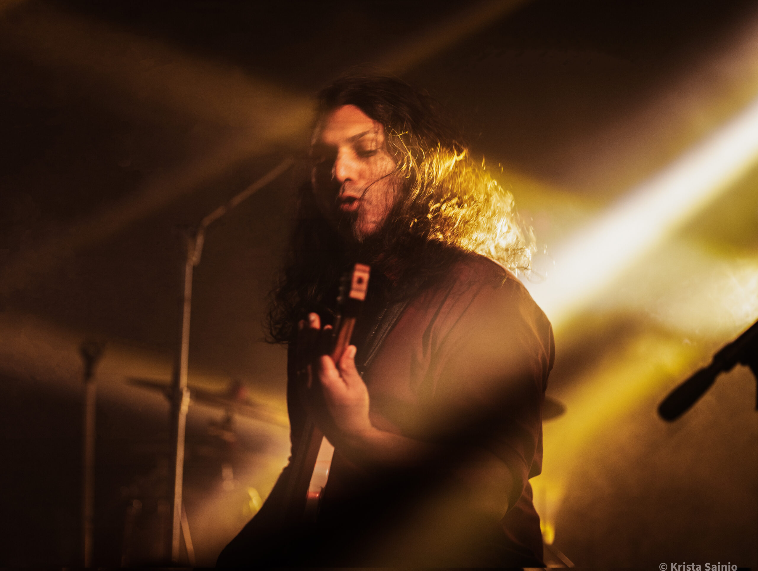 Liv Sin: Guitarist Jay Matharu leaves the band - Chaoszine