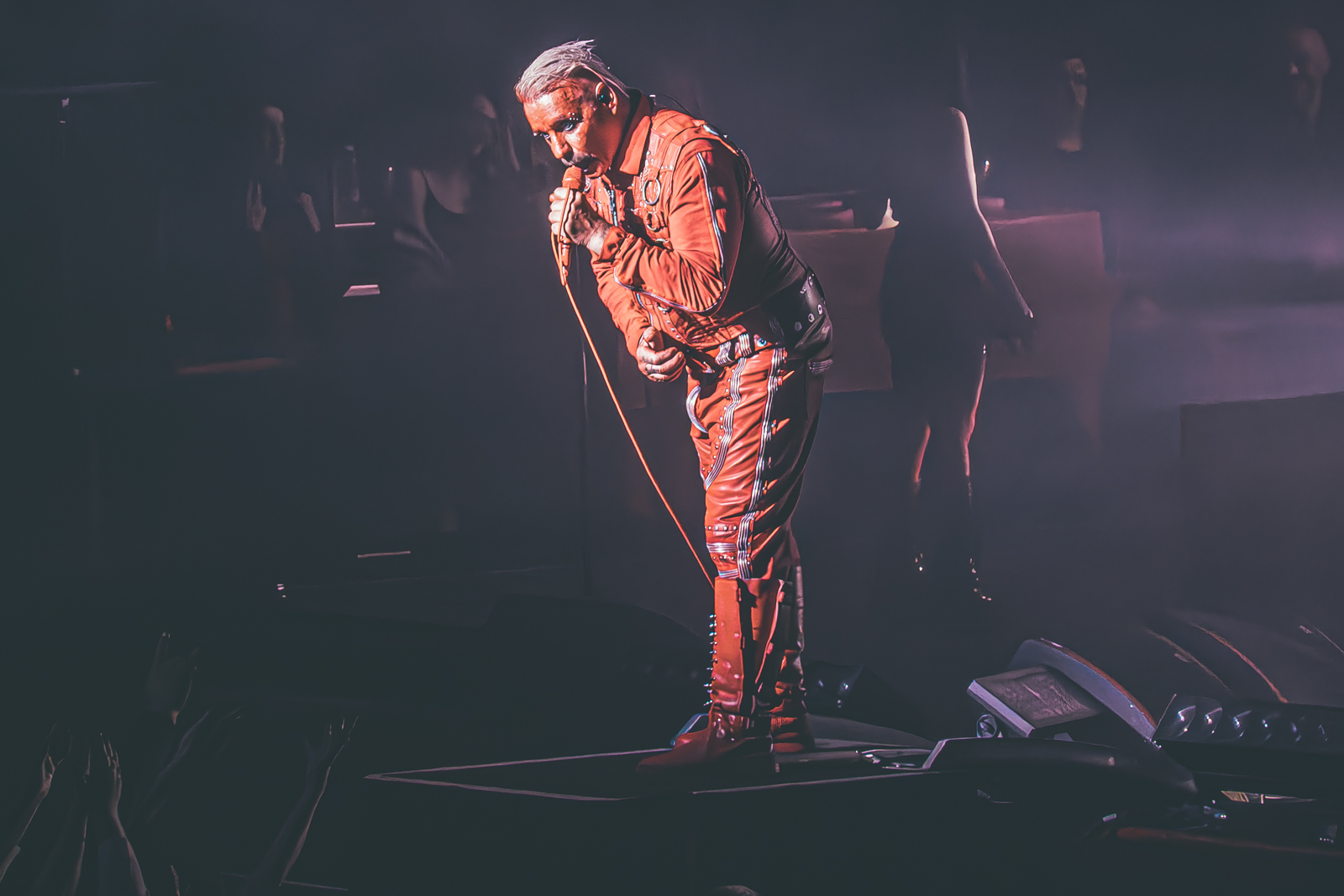 Till Lindemann releases new single “Meine Welt” - Chaoszine