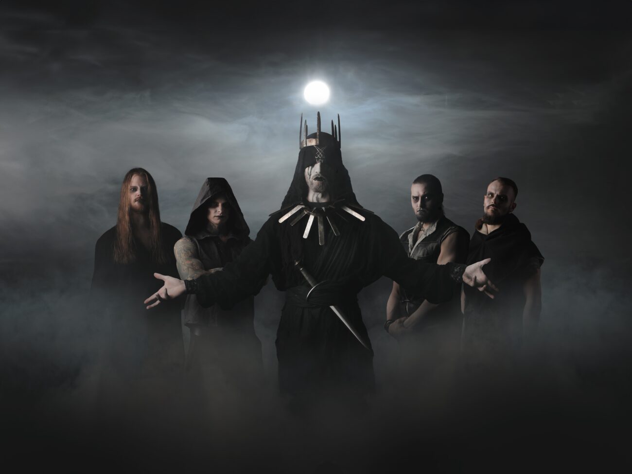 Torchia release a single "Arcane Magicae" - the album of the same name ...