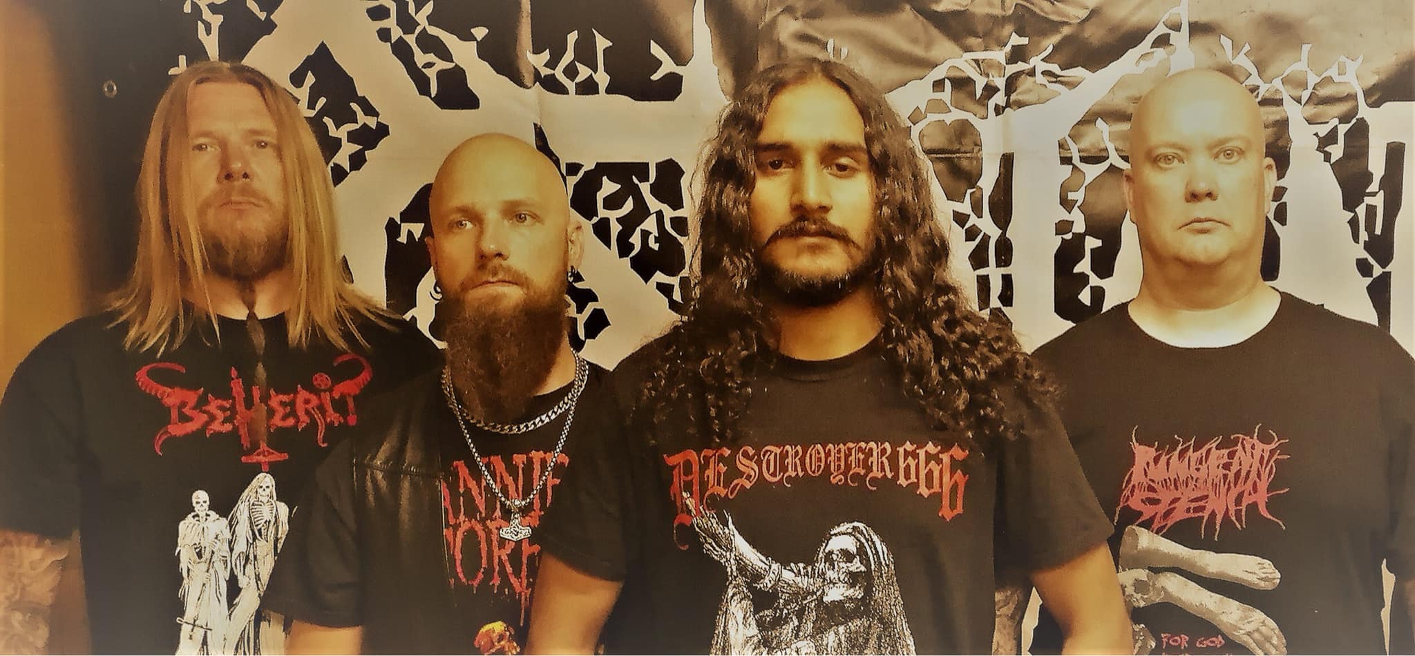 The pre-order of Purtenance Avulsion's 10" vinyl is available now ...